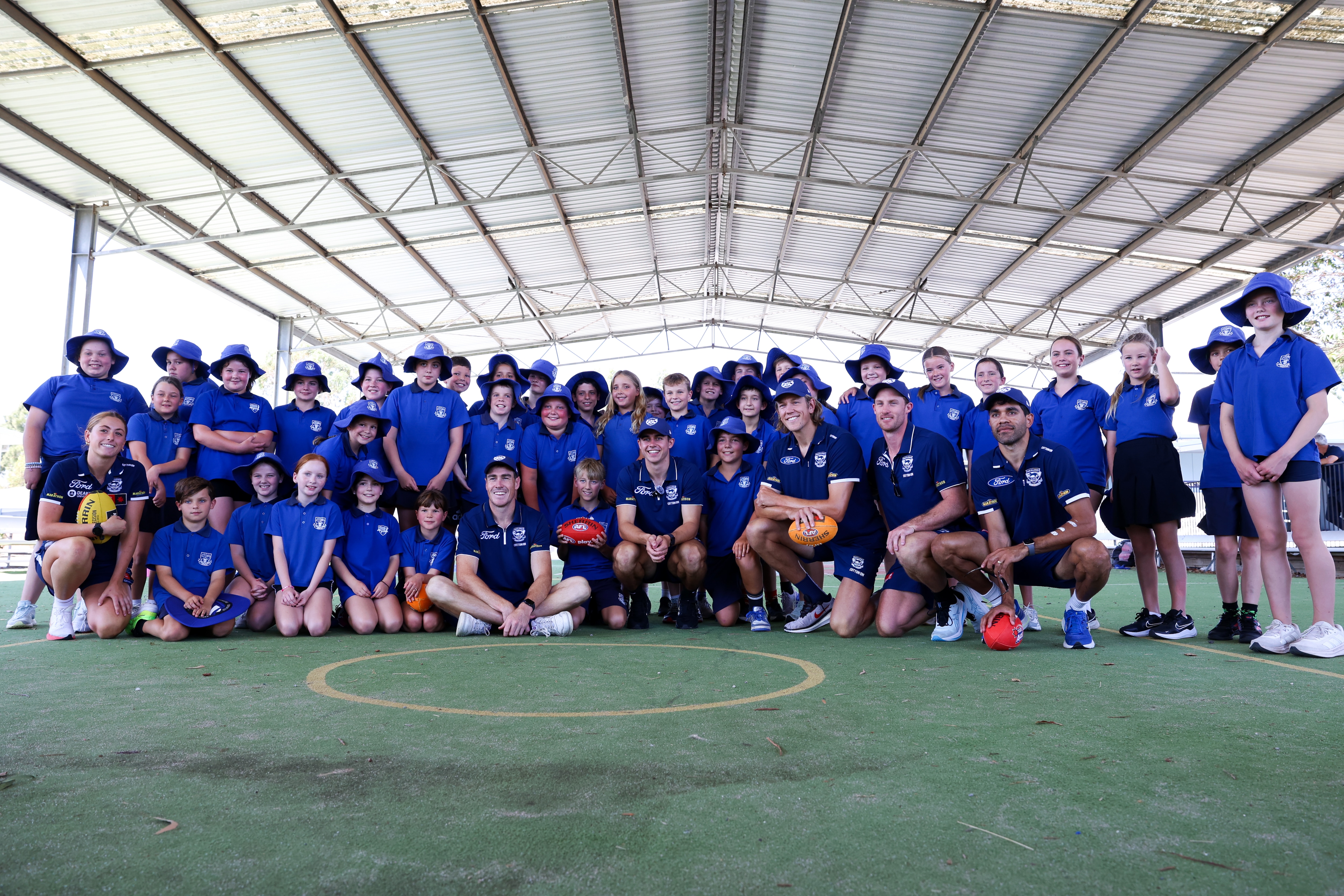 Cats Community Camp | Photo Gallery