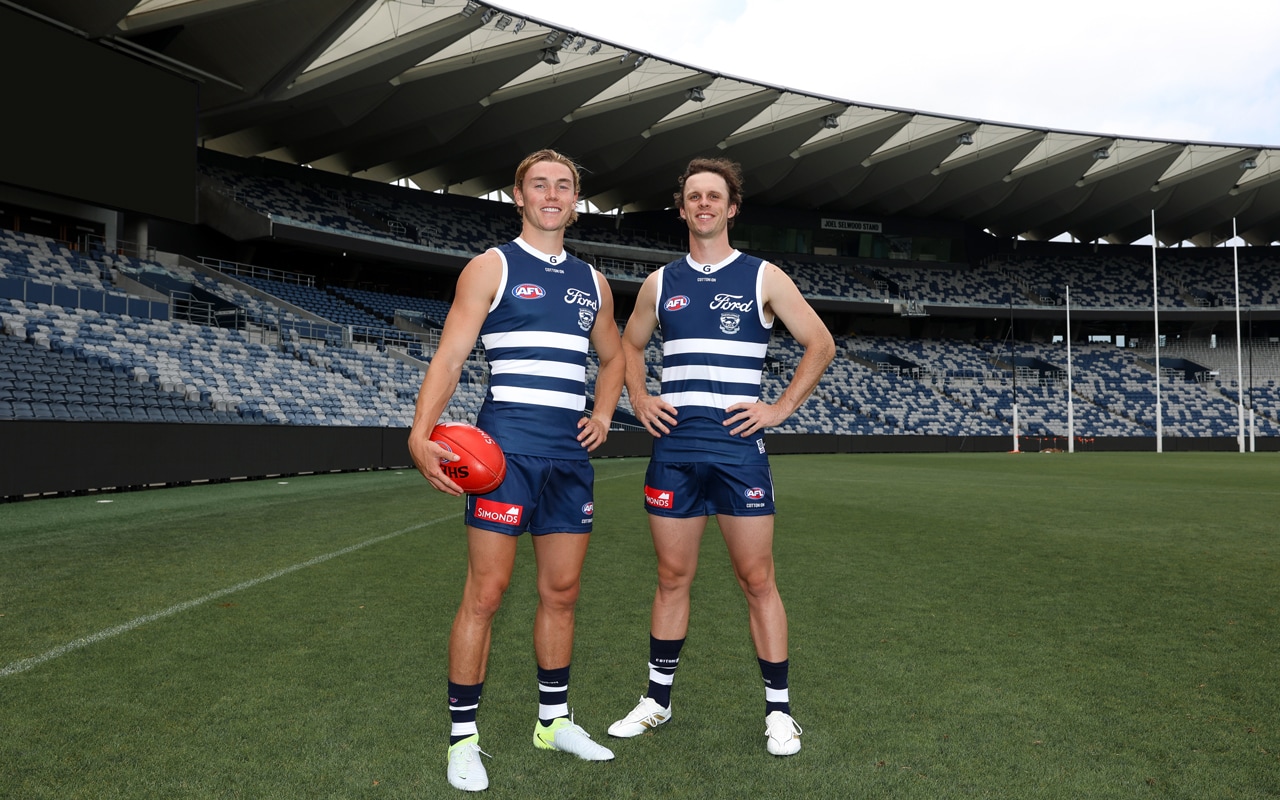 Cats Launch New 2025 Clash Guernsey
