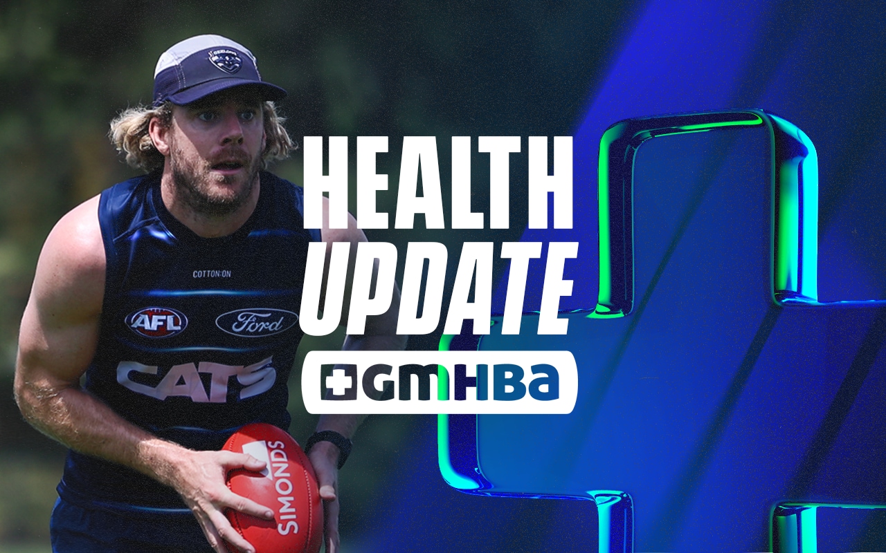 GMHBA Health Update | Cameron Guthrie
