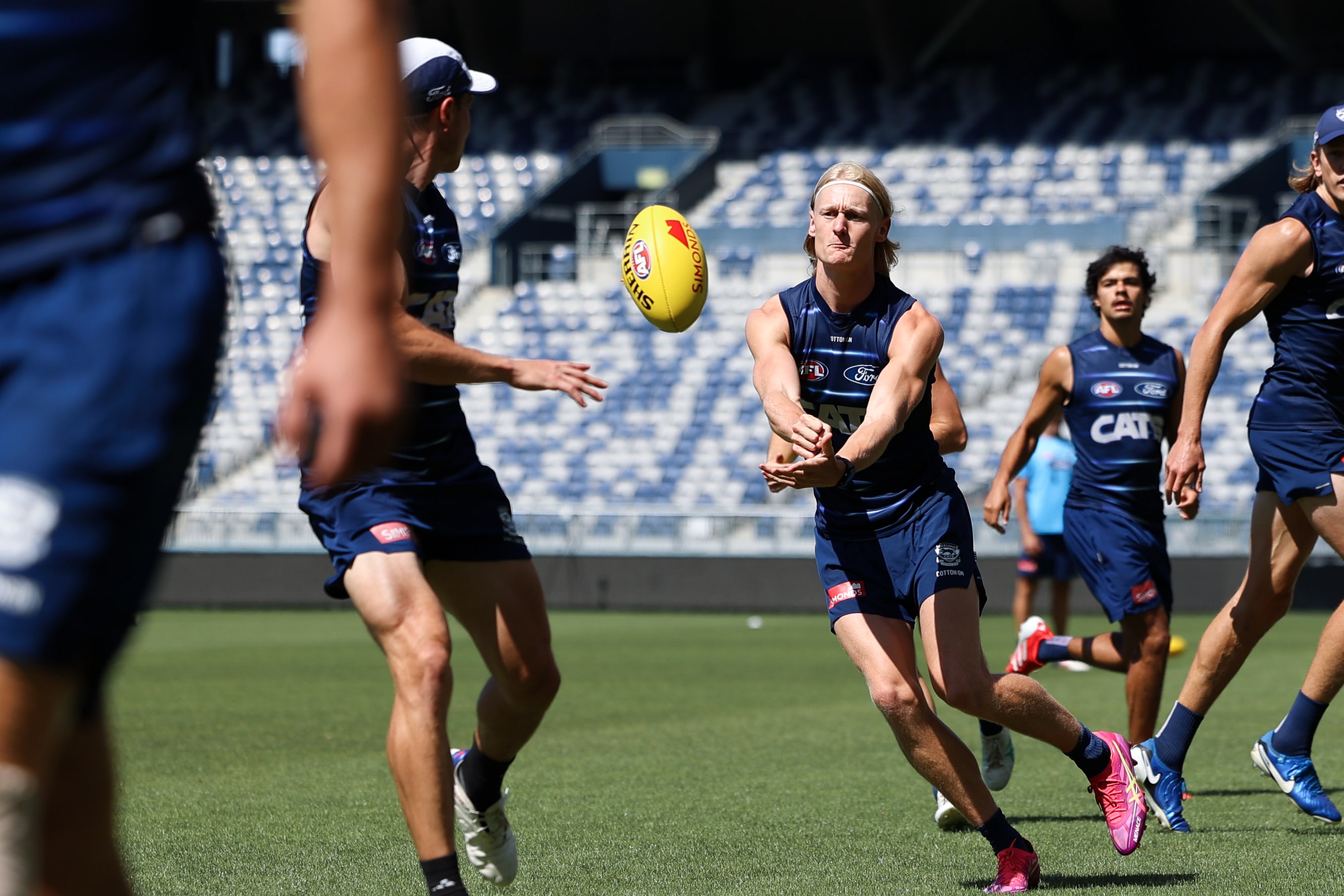 Match Preview | AAMI Community Series v Essendon