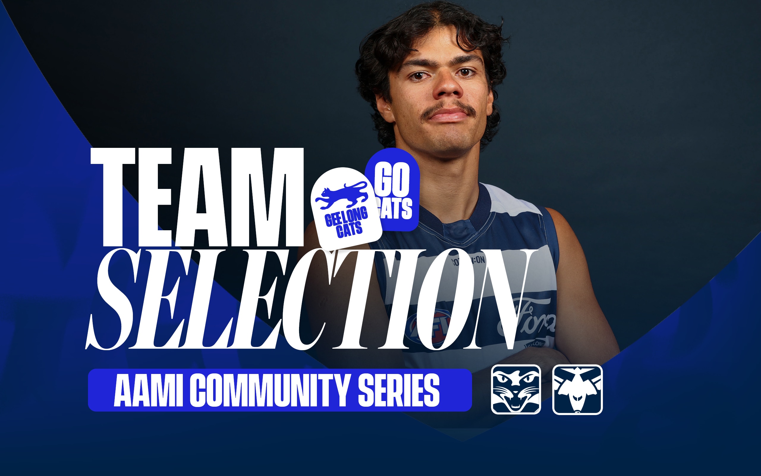 AAMI Community Series | Team Selection