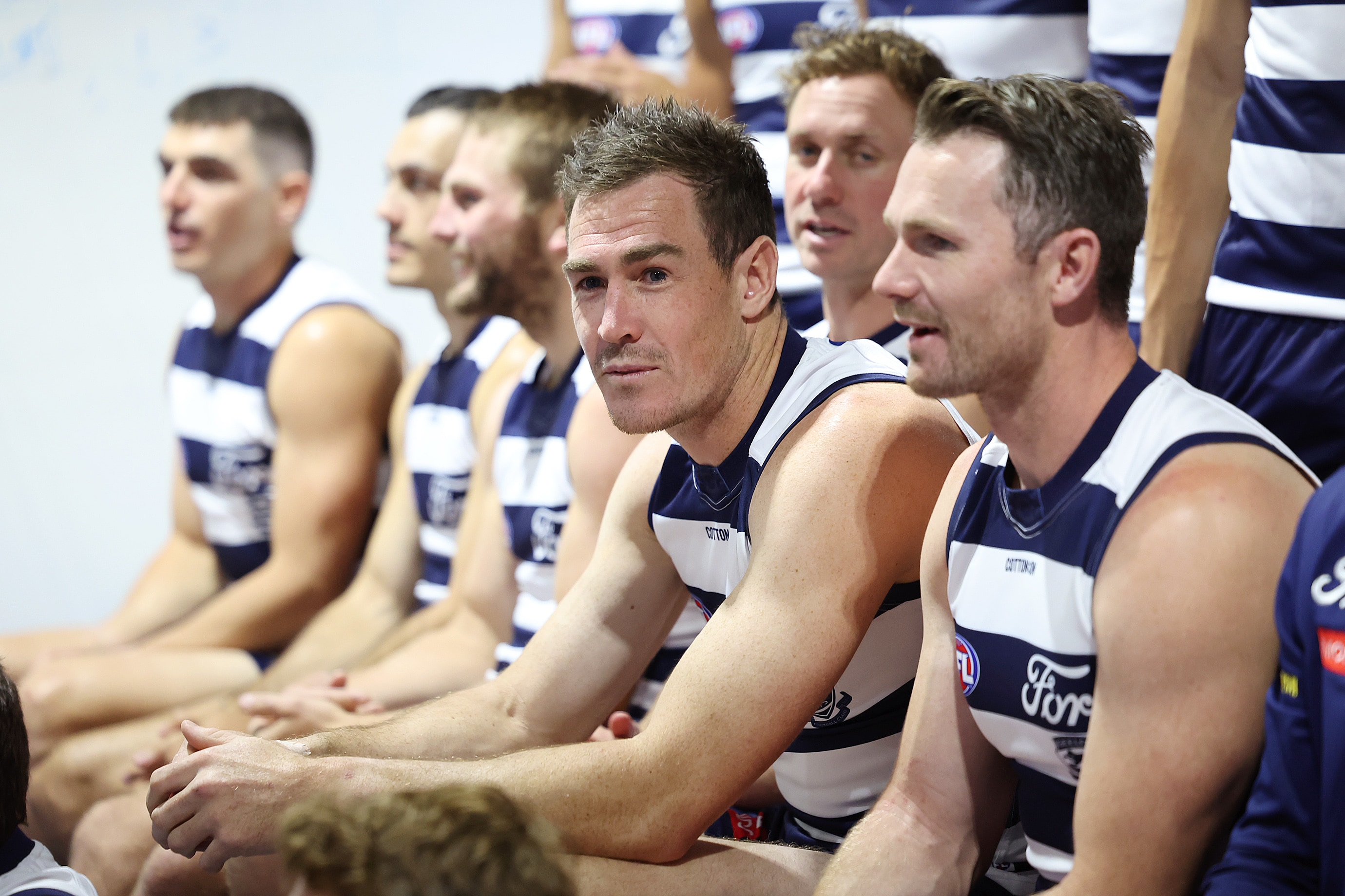 Jeremy Cameron | Press Conference Takeaways