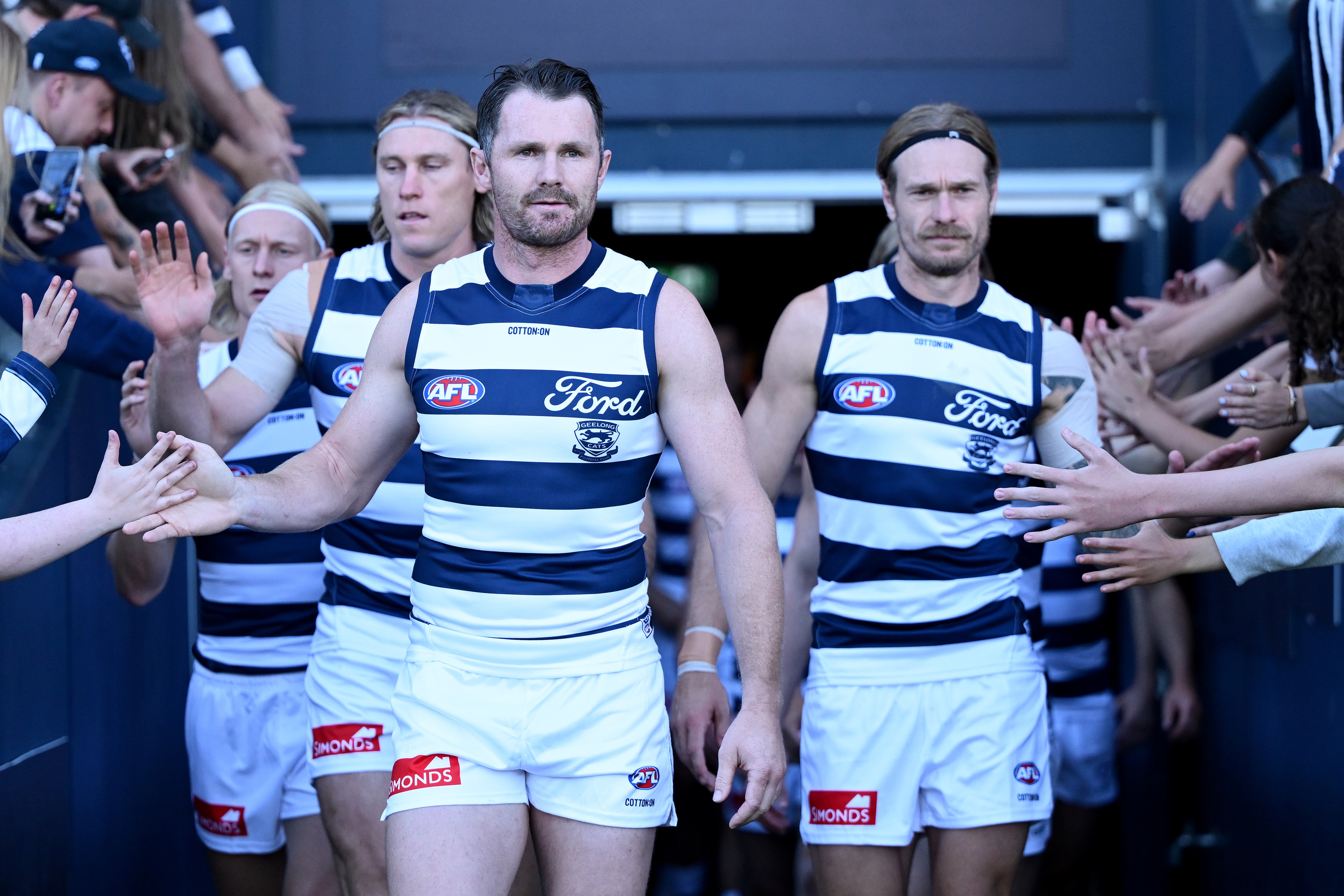 Dangerfield talks Opening Round and Preseason on SEN Breakfast