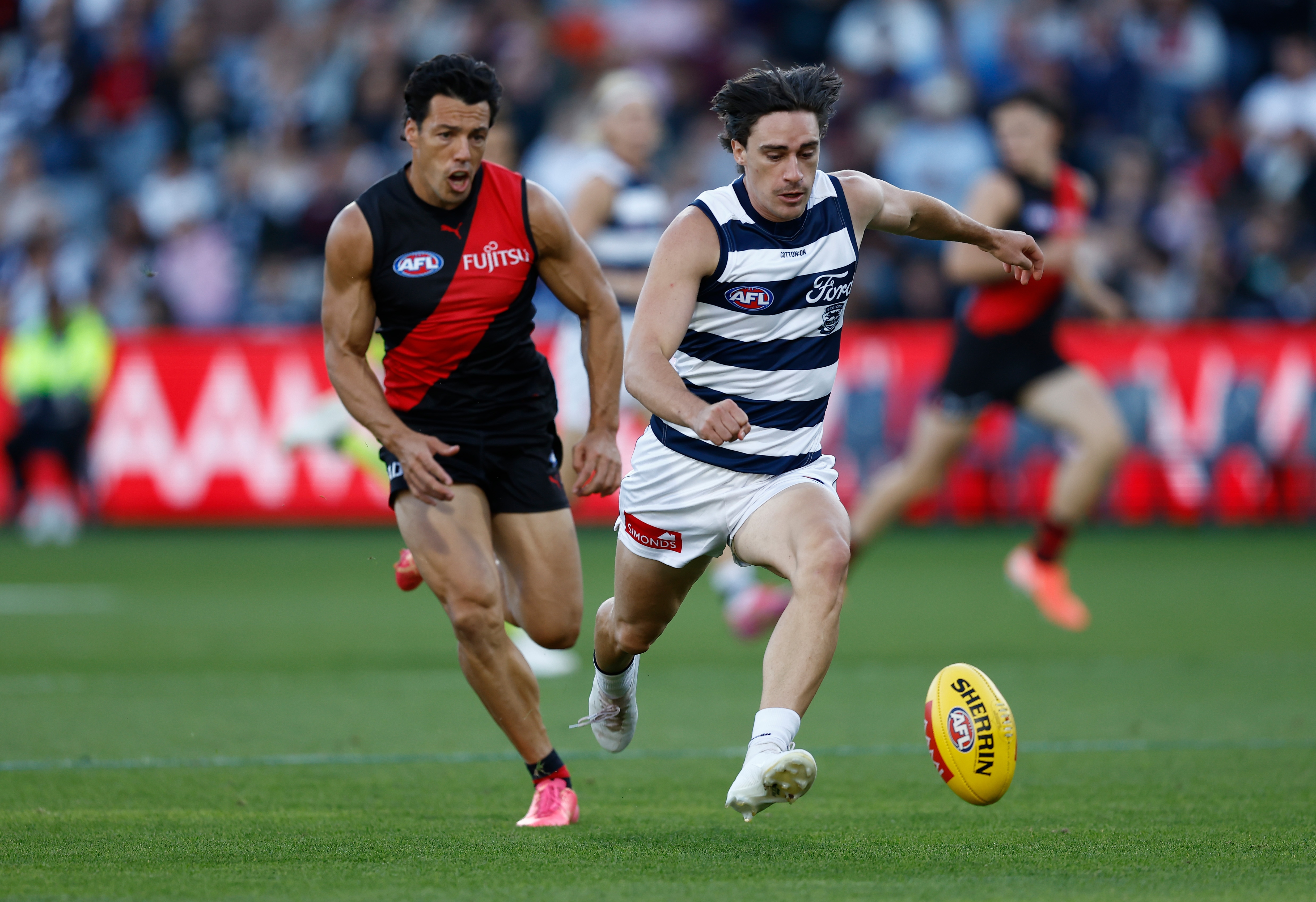 'All Eyes on Brisbane:' Miers Ready for the Opening Round