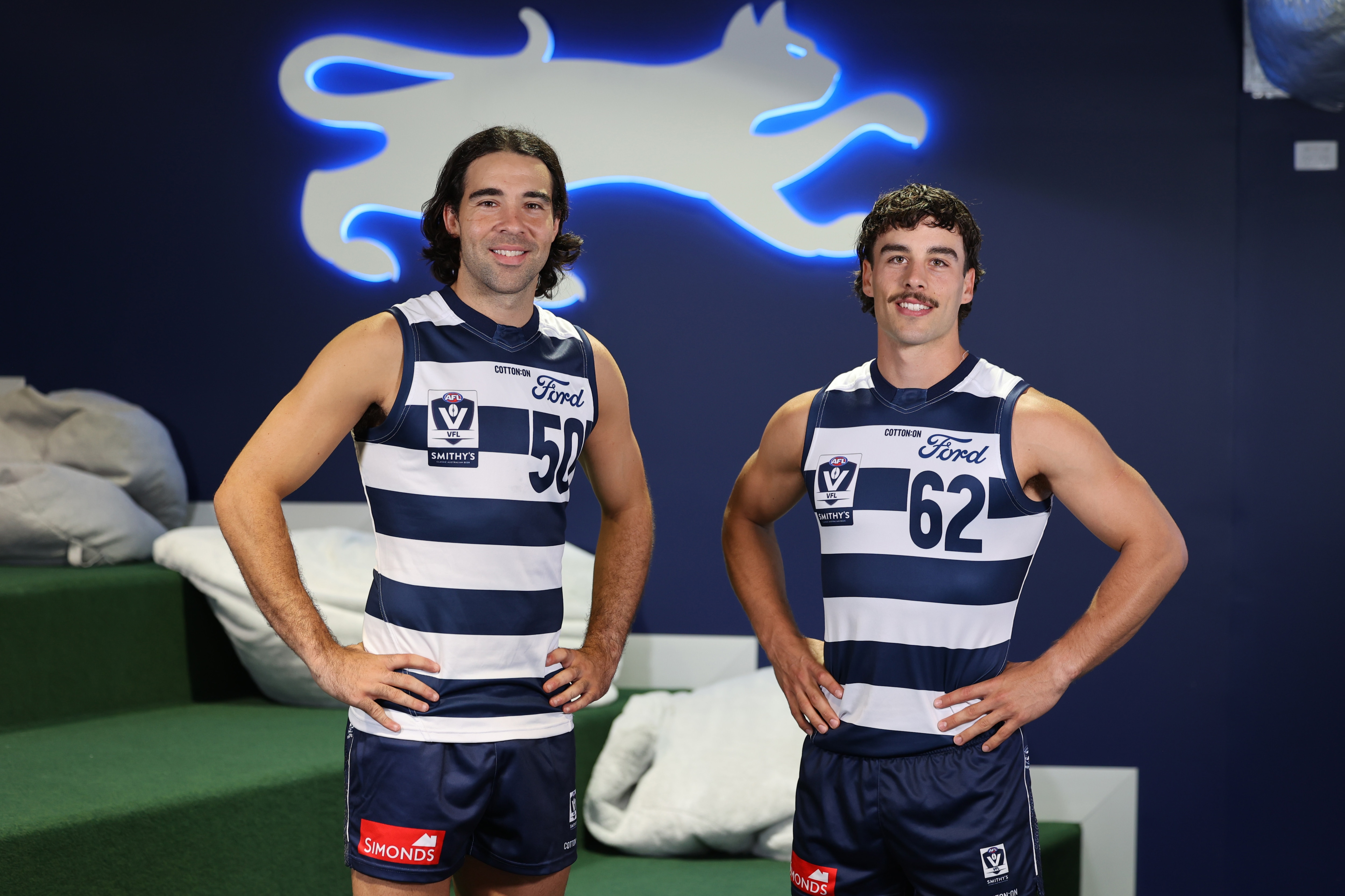 Cats announce VFL Leaders for the 2025 season