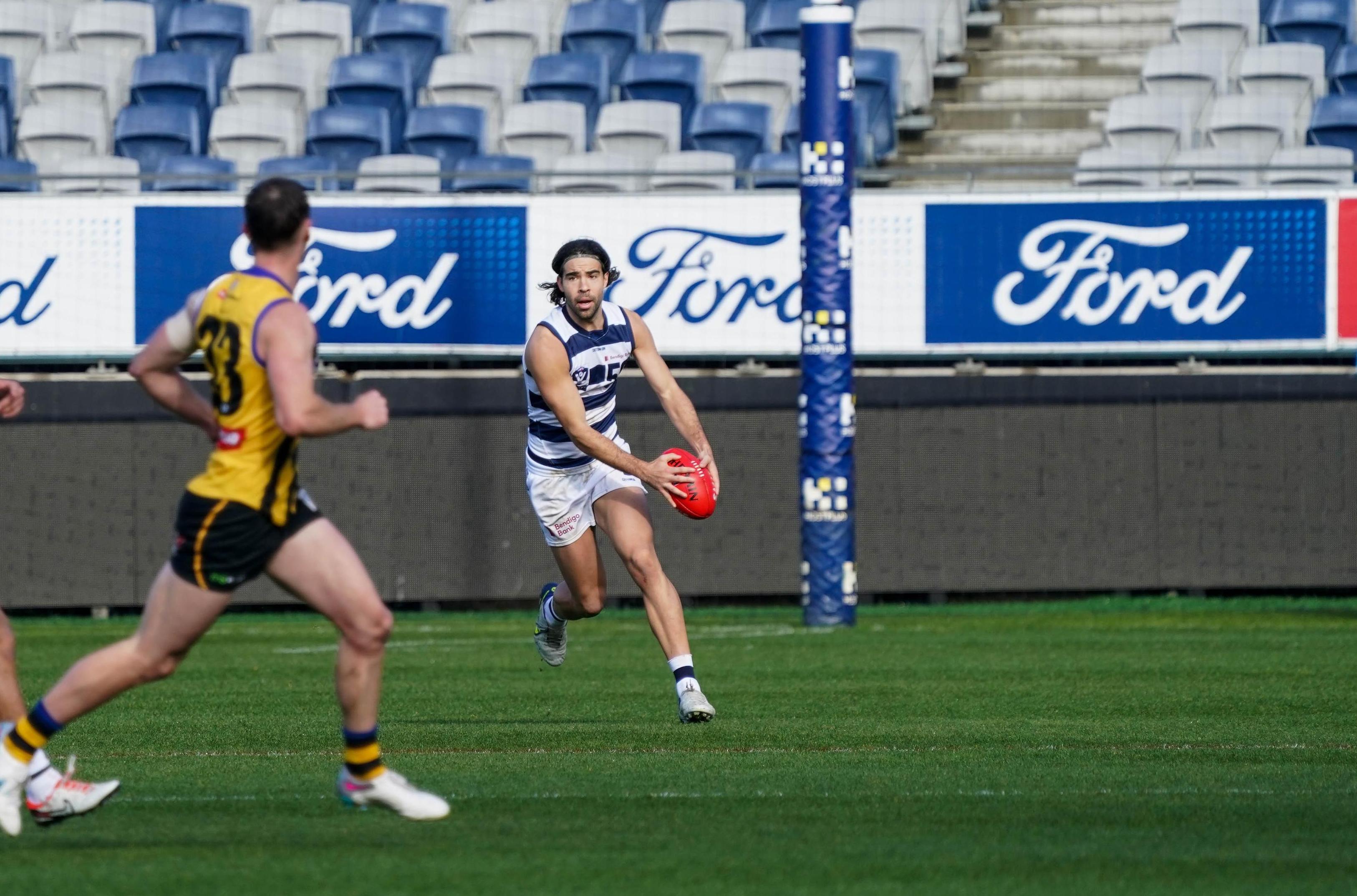 VFL Match Preview | Round One v Sandringham
