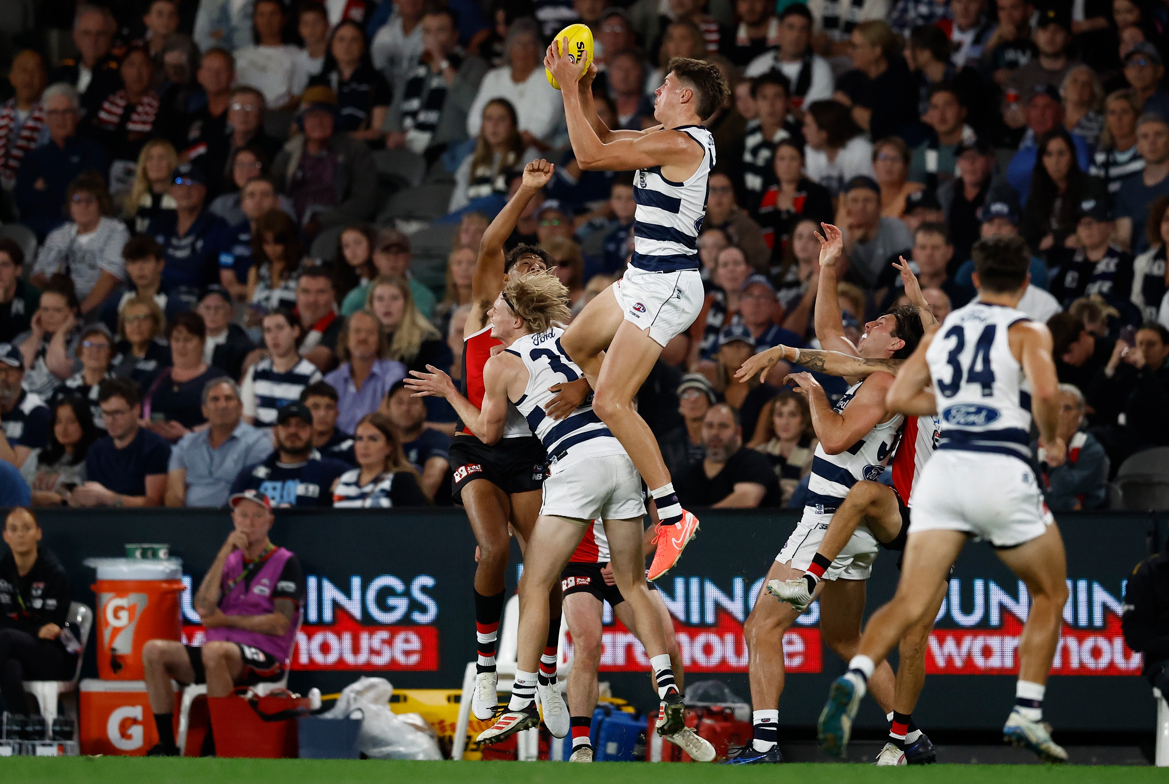 AFL Season Review #2 | O'Sullivan Announces Himself to the Competition