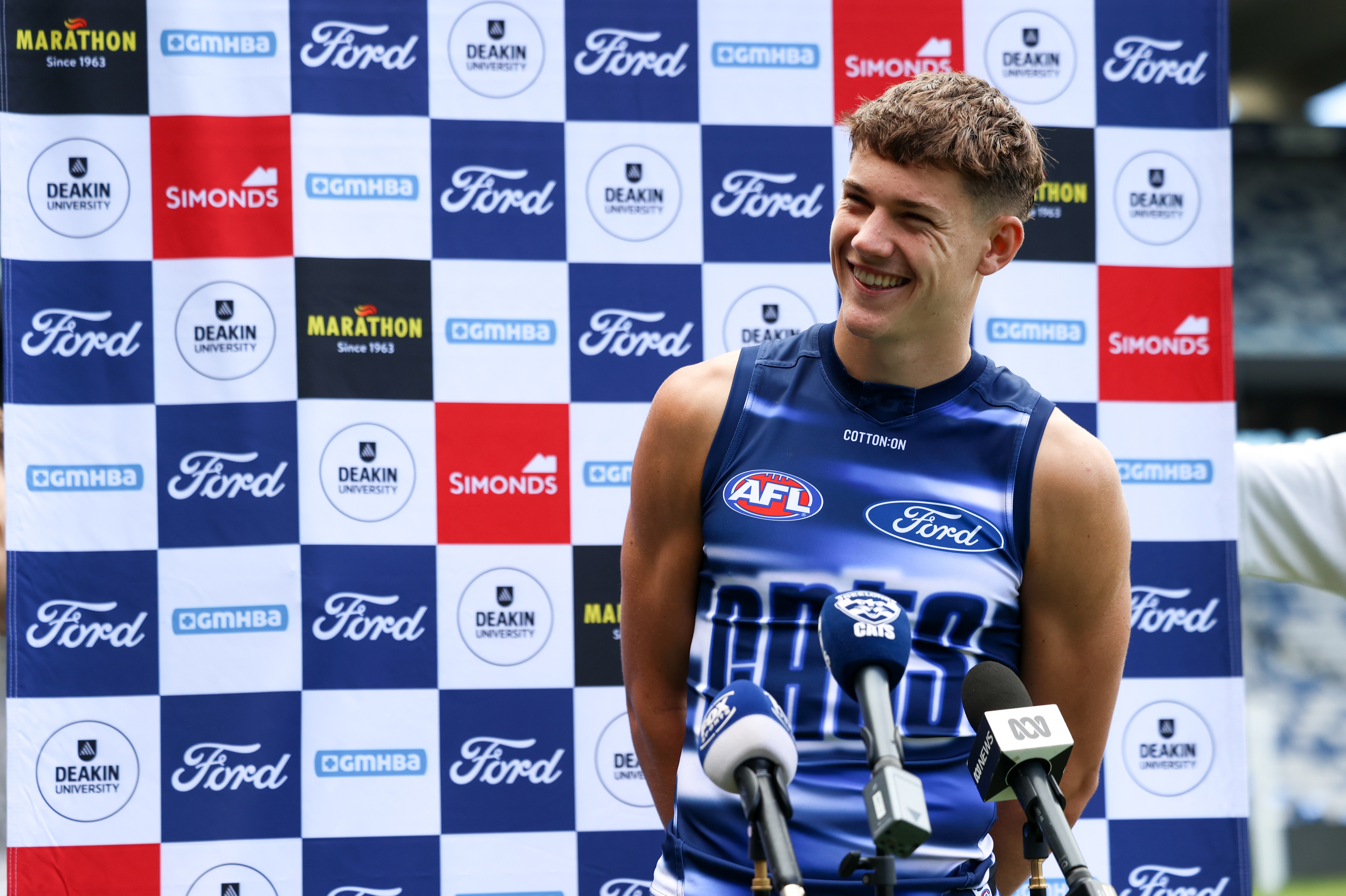 Connor O'Sullivan | Press Conference Takeaways