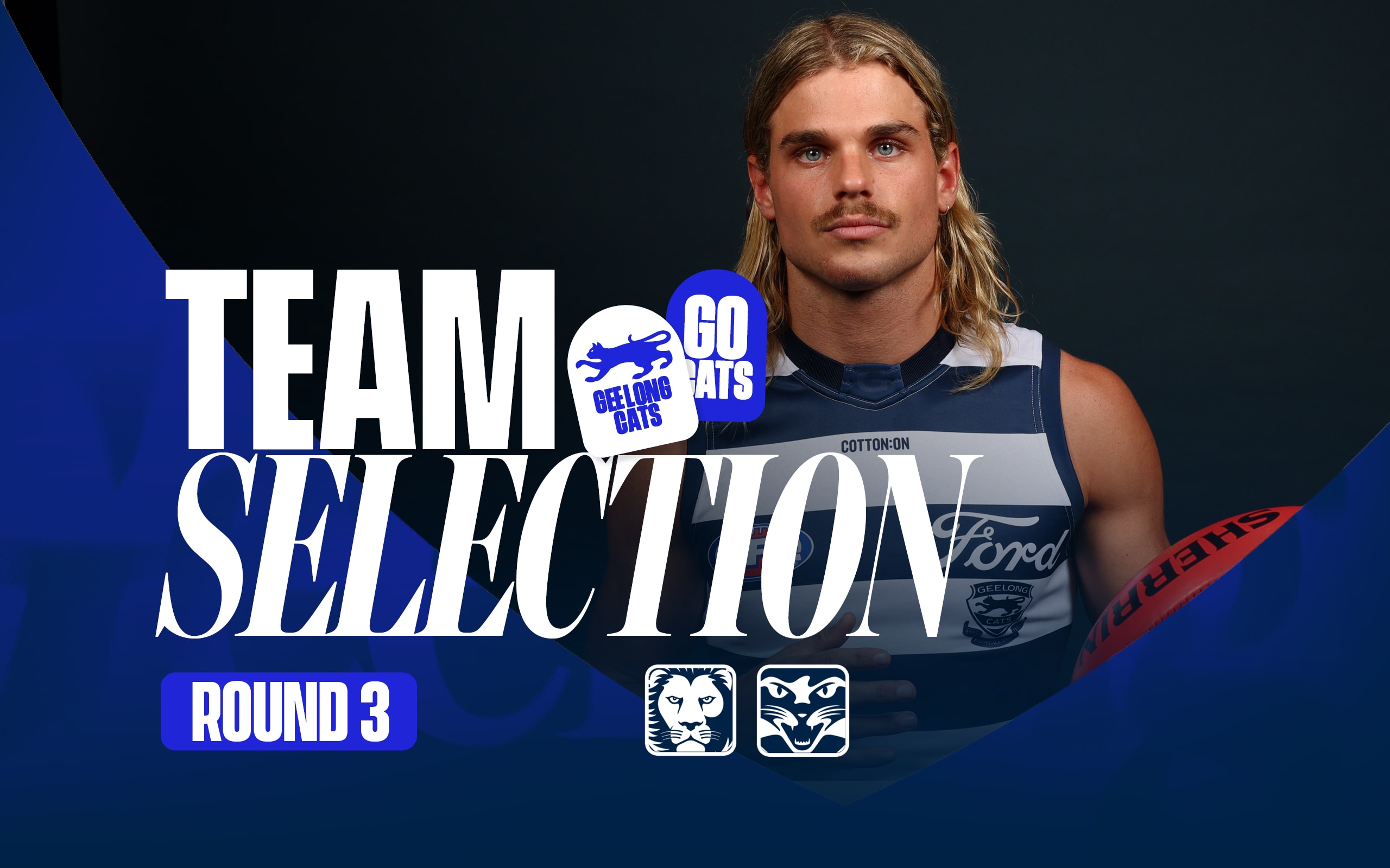 Team Selection | Round Three