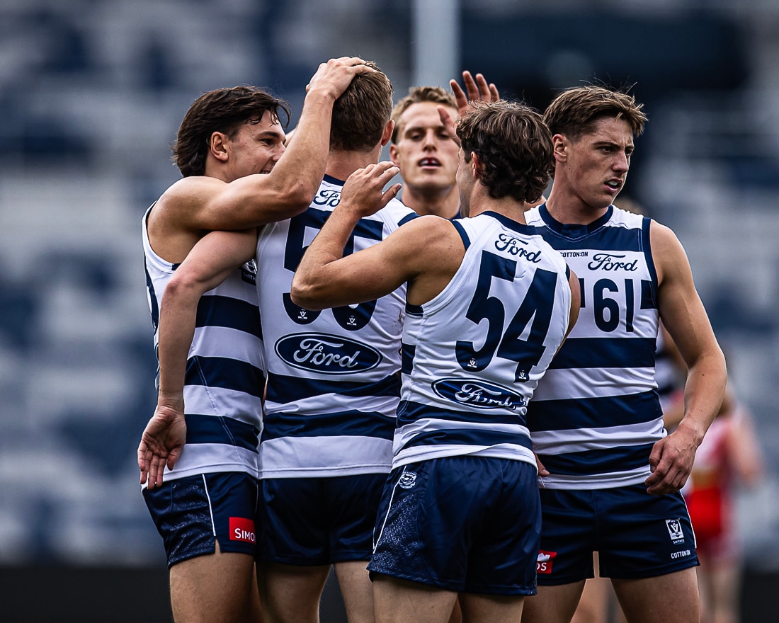 Geelong's 2026 VFL Fixture Revealed