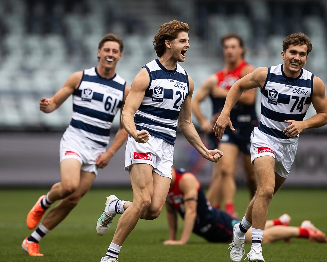 VFL Stats Wrap | Clark Shines in VFL Return
