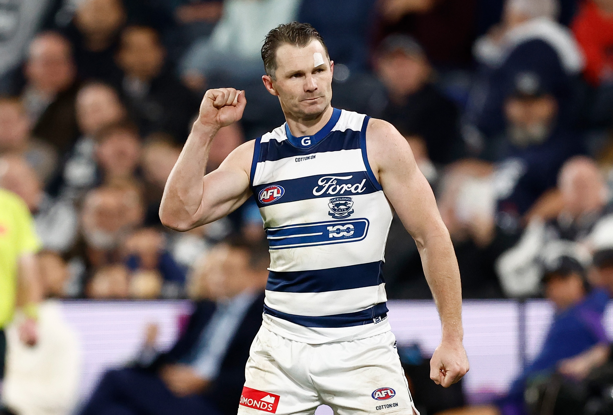 Patrick Dangerfield | SEN Crunch Time Interview