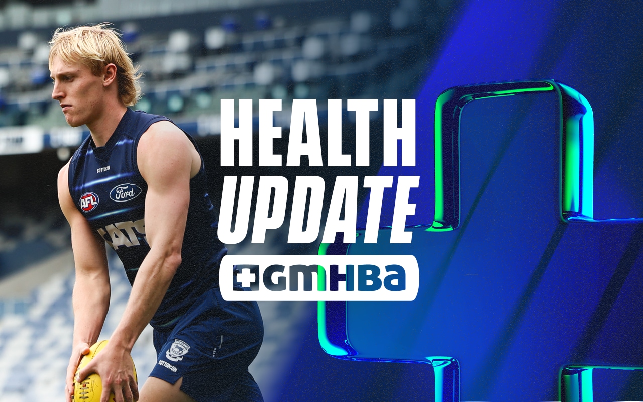 GMHBA Health Update | Gather Round