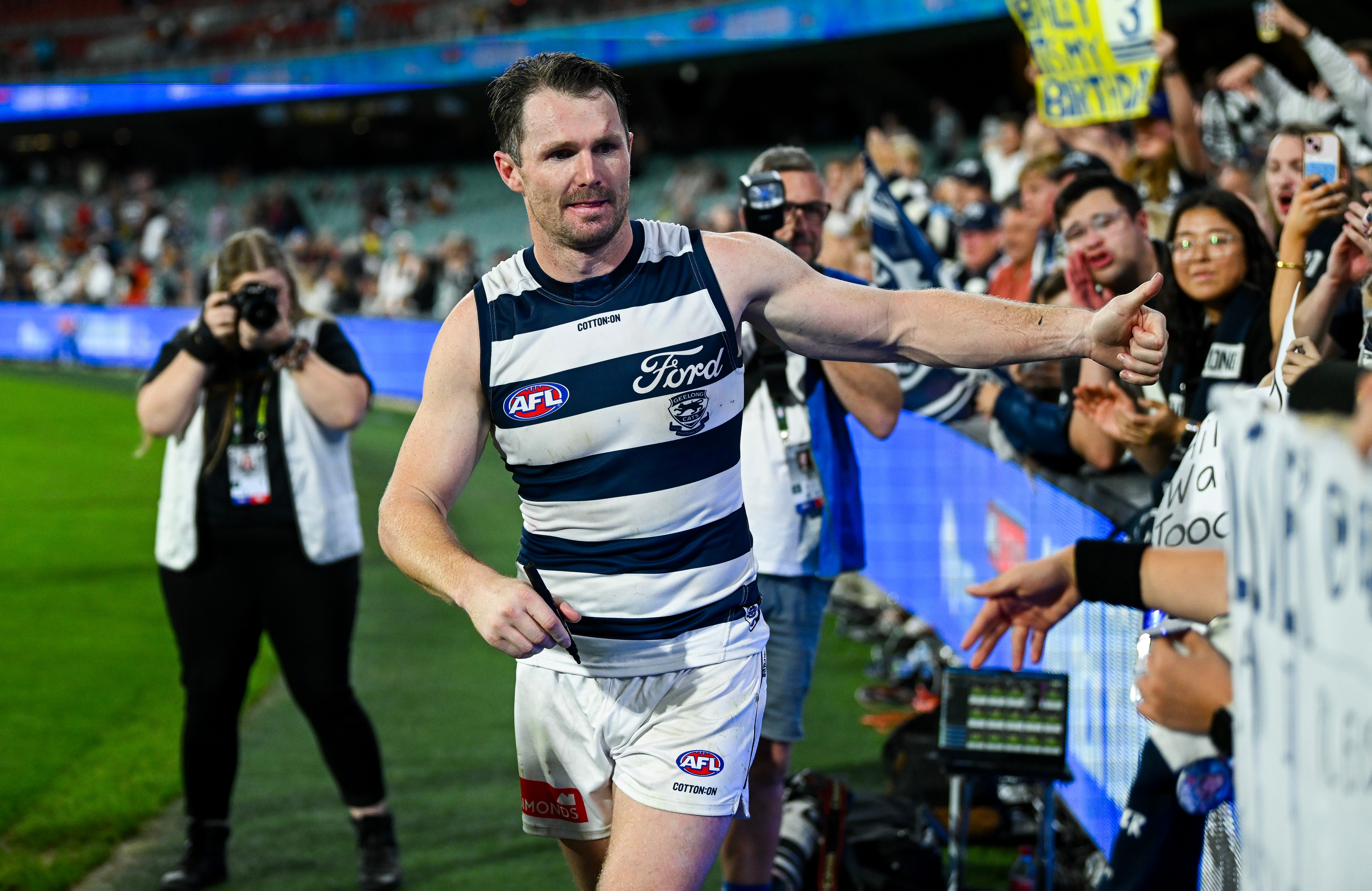 2026 AFL Gather Round Ticketing Information