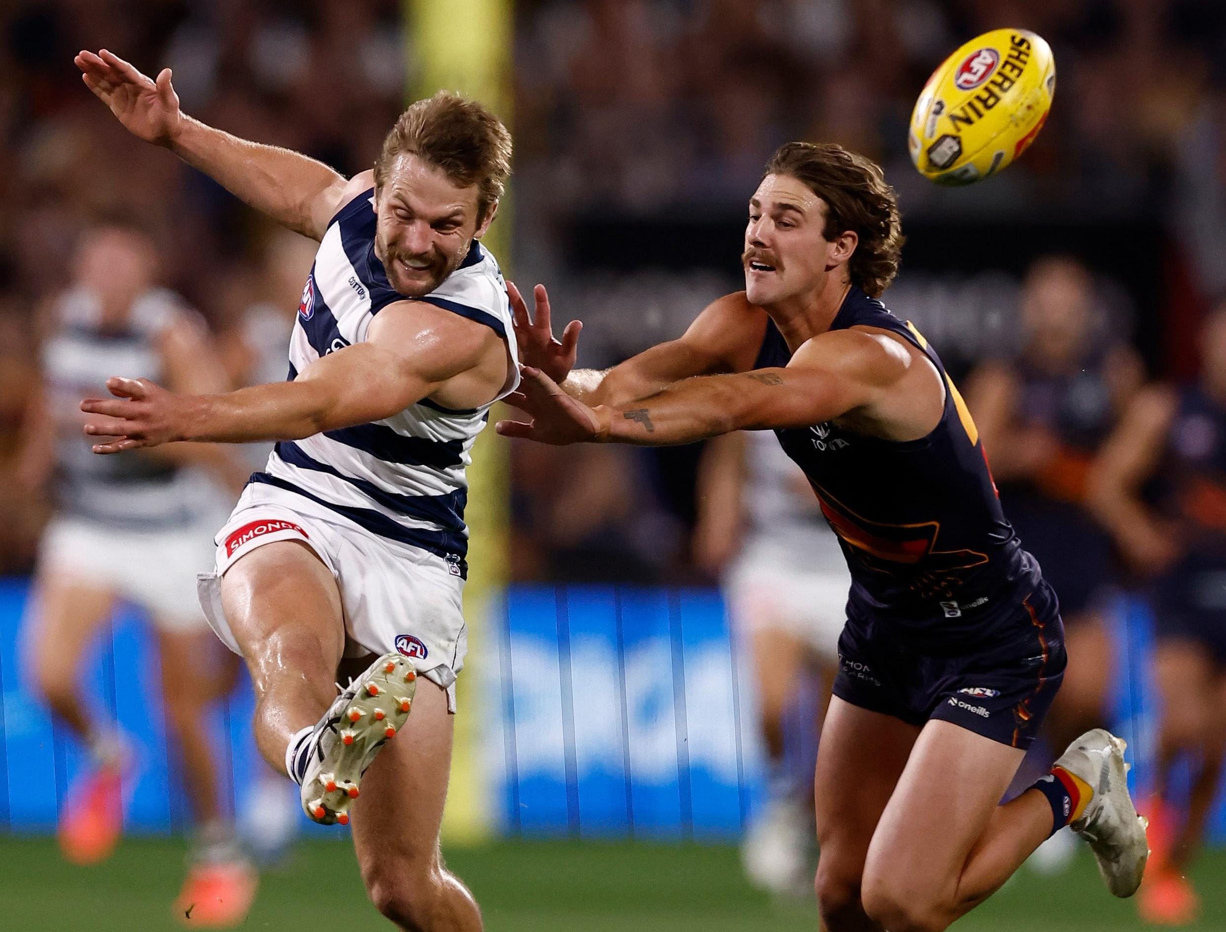'A Really Special Game:' Scott Lauds Atkins' Performance