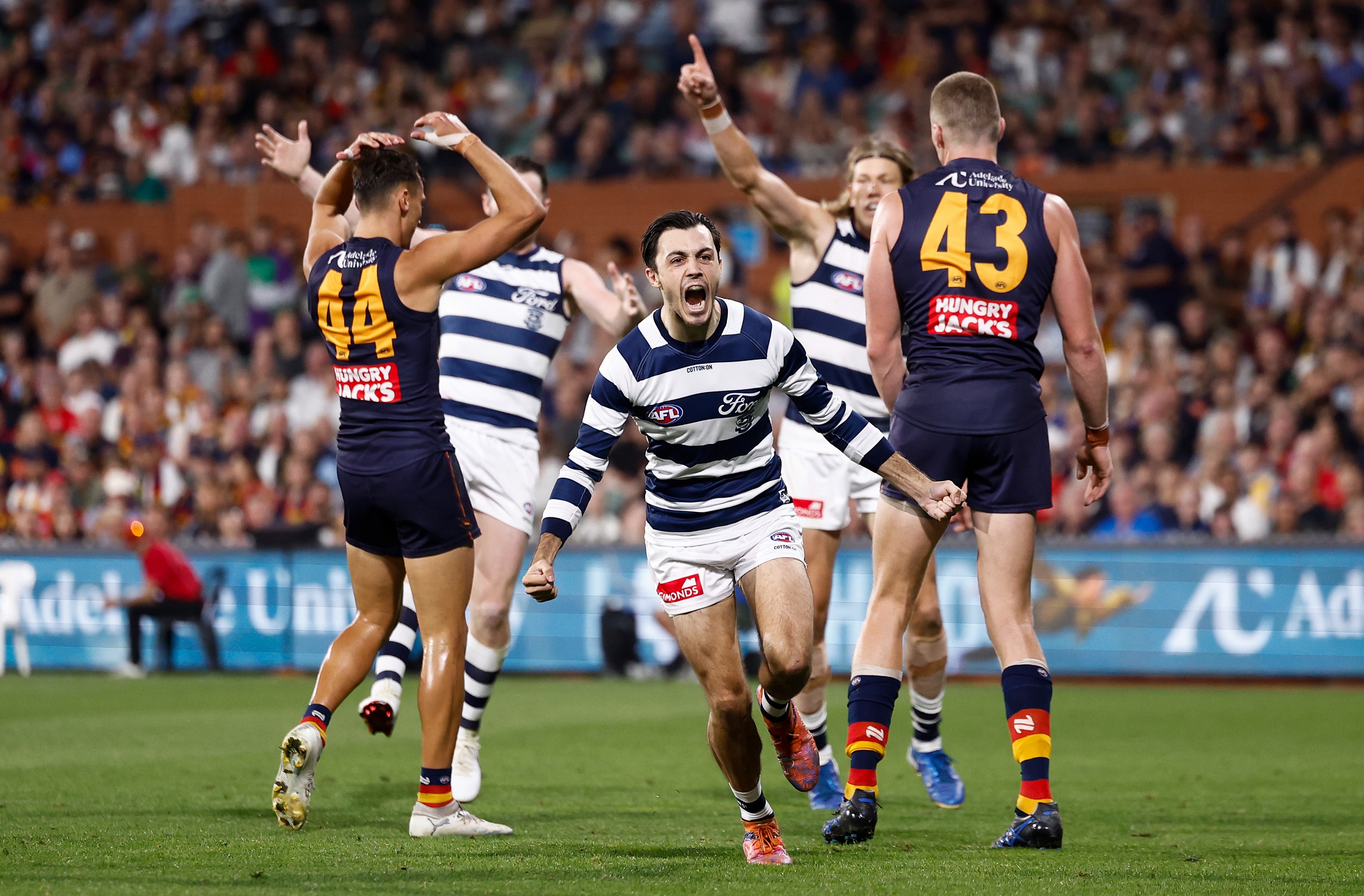 Dates for the 2026 AFL Gather Round locked in