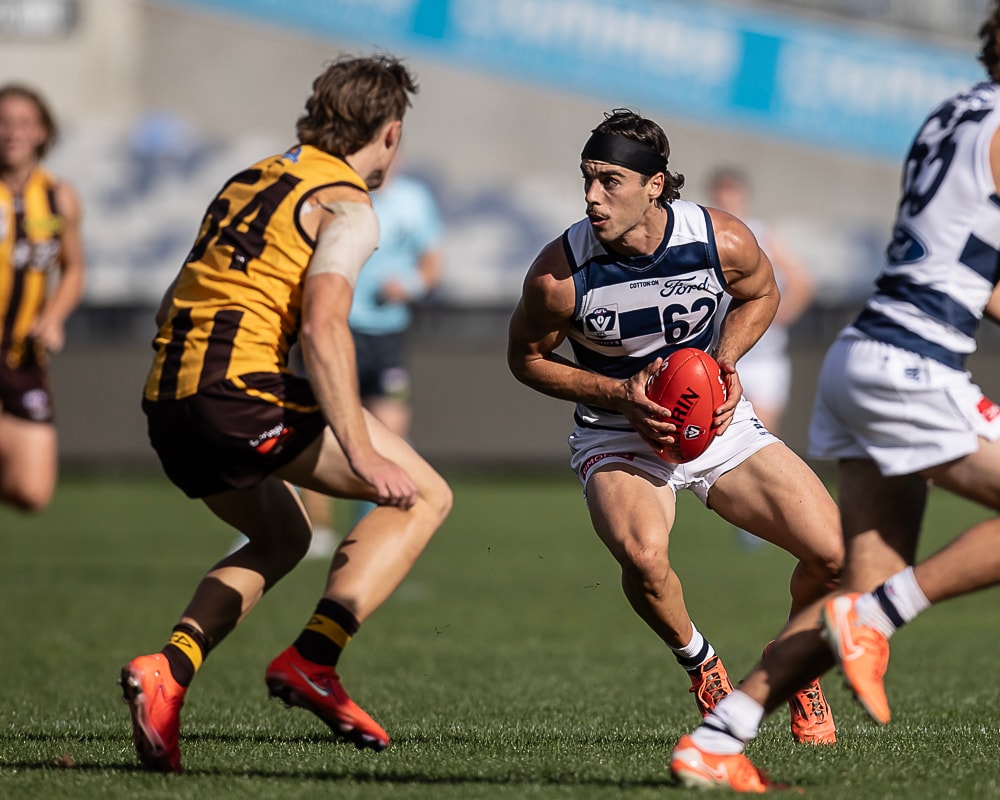 Marcus Herbert’s Rise: From VFL Mainstay to Respected Leader and Star ...