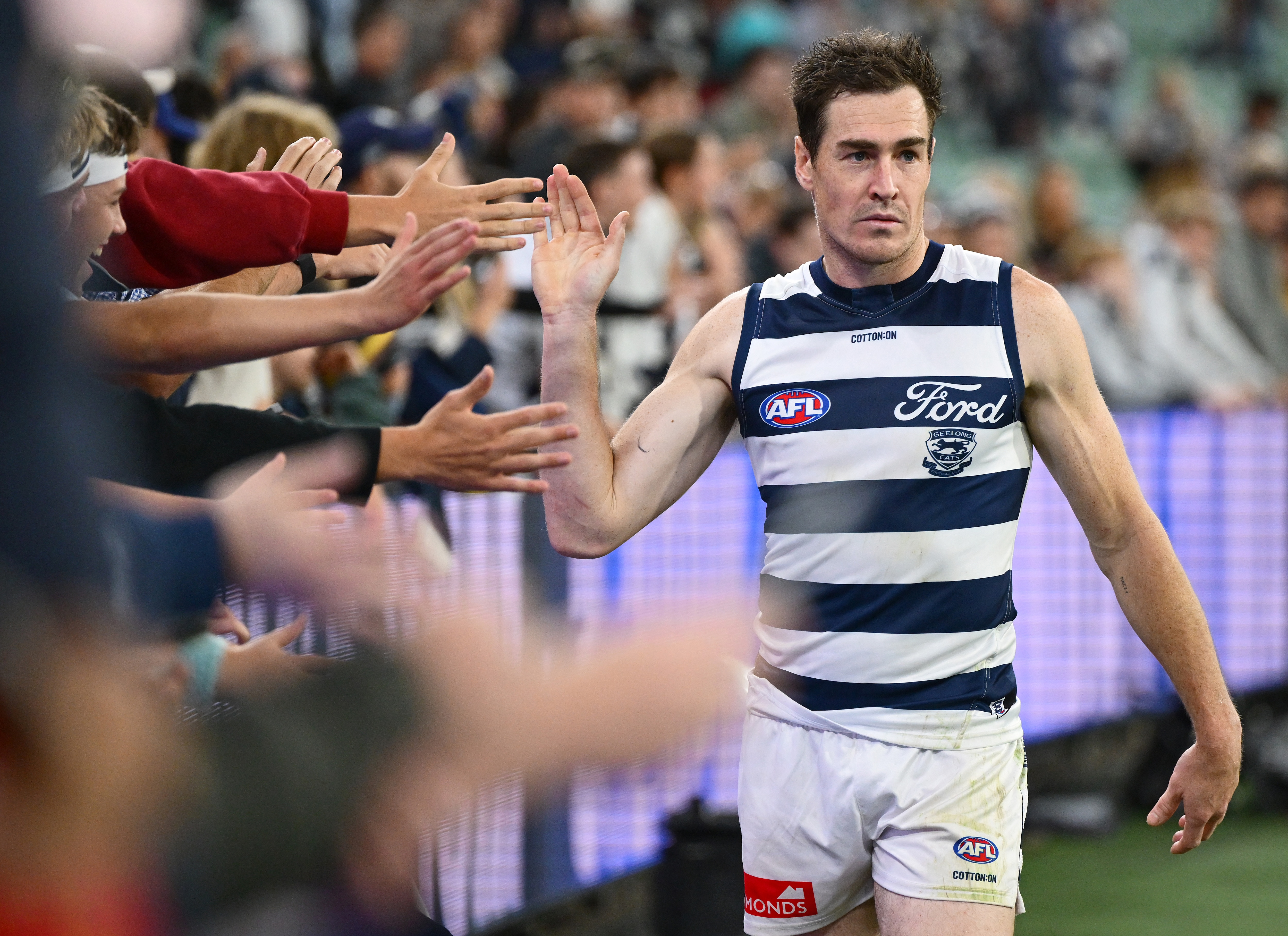 To the Final Bell | Cameron provides insight into his evolving role