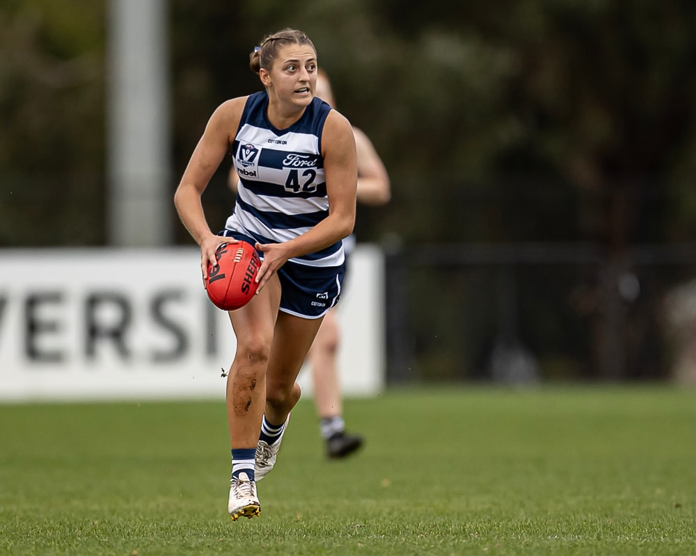 VFLW Team Selection | Round 8