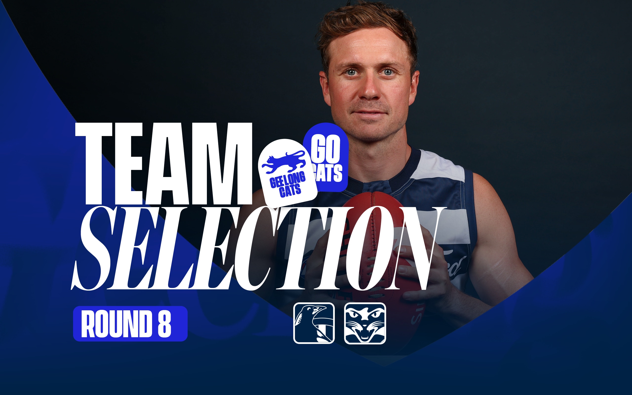 Team Selection | Round 8