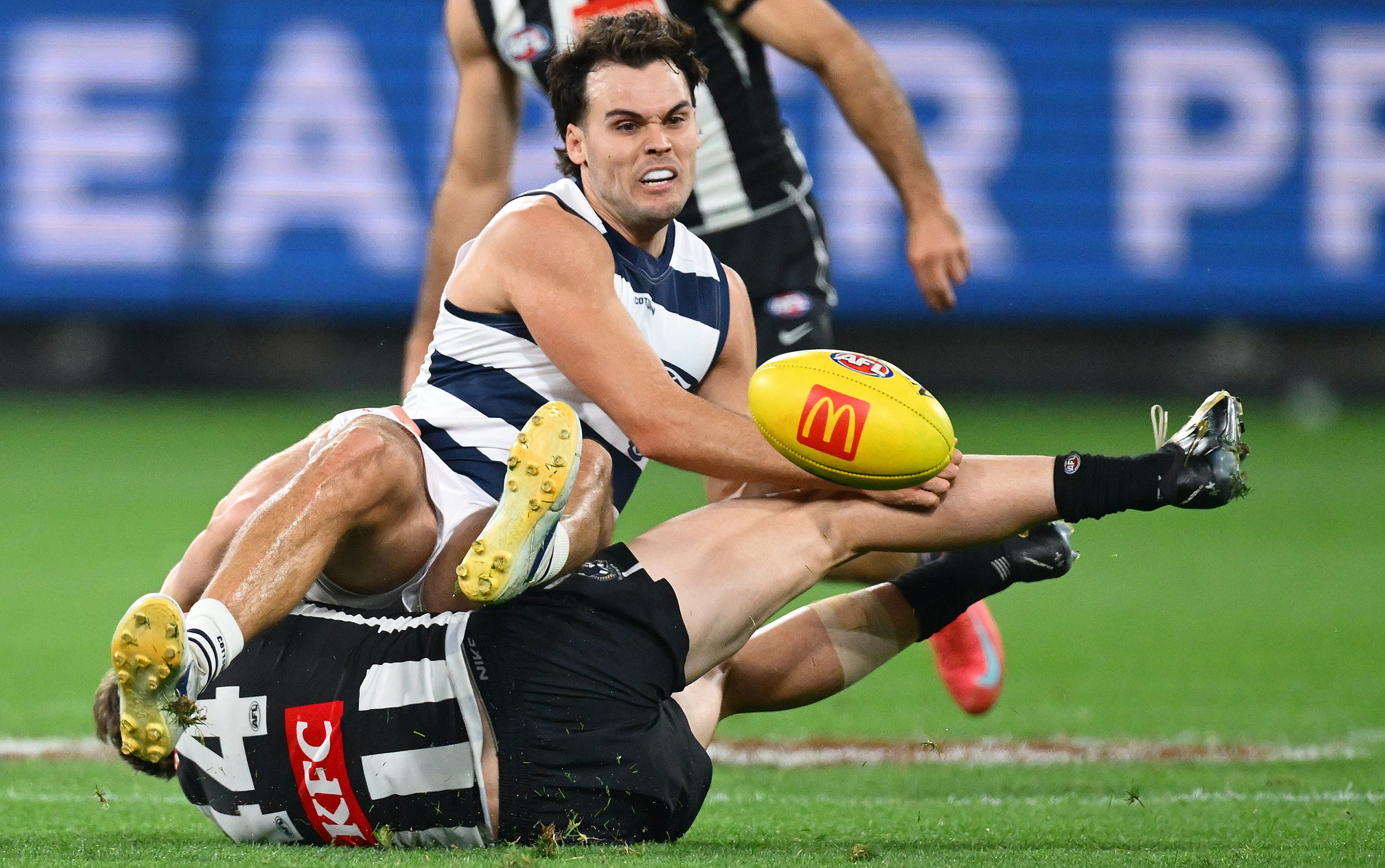 Jack Bowes | 3AW Sunday Football Interview