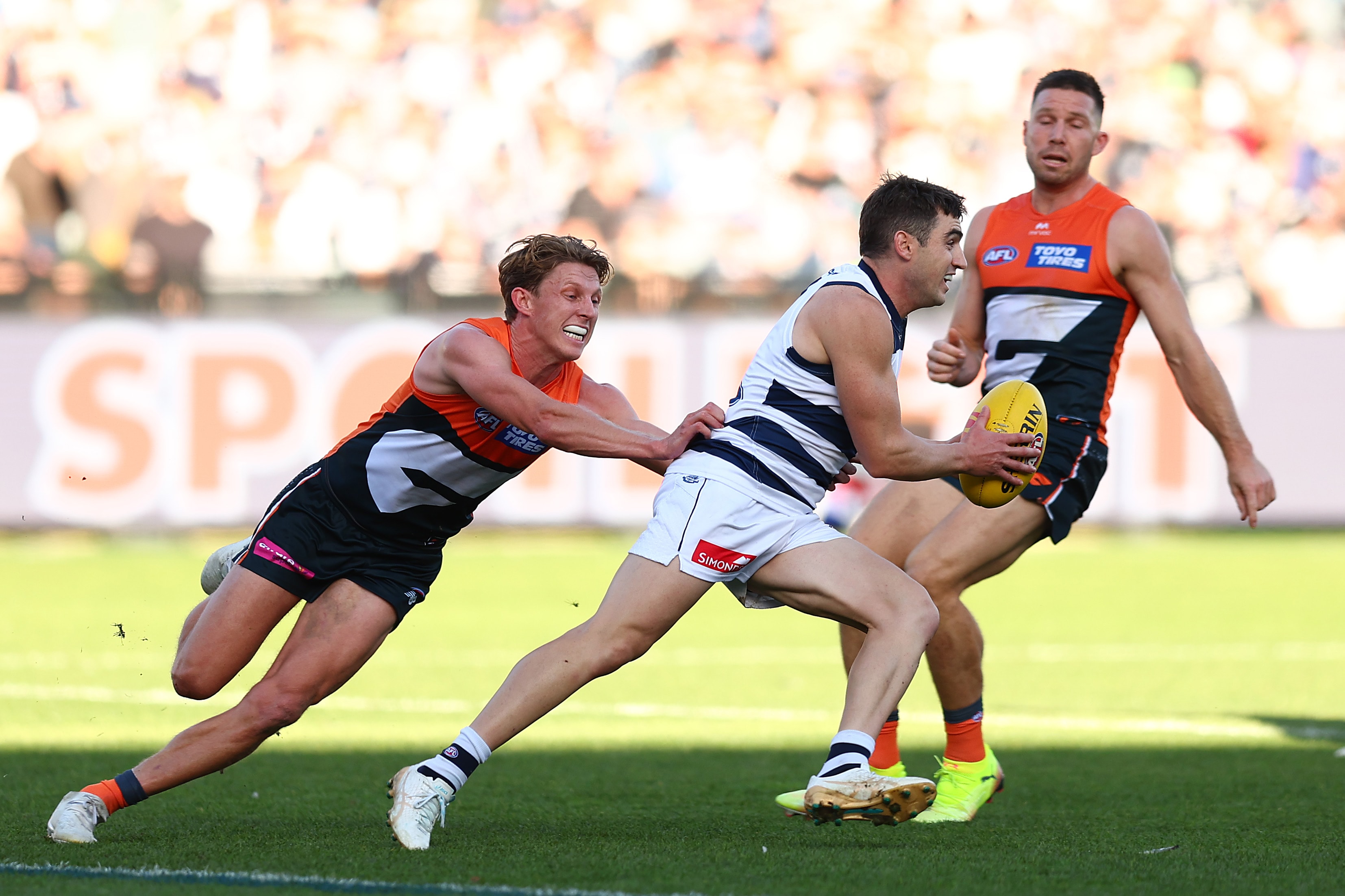 AFL Match Preview | Saturday Showdown at the Sydney Showgrounds