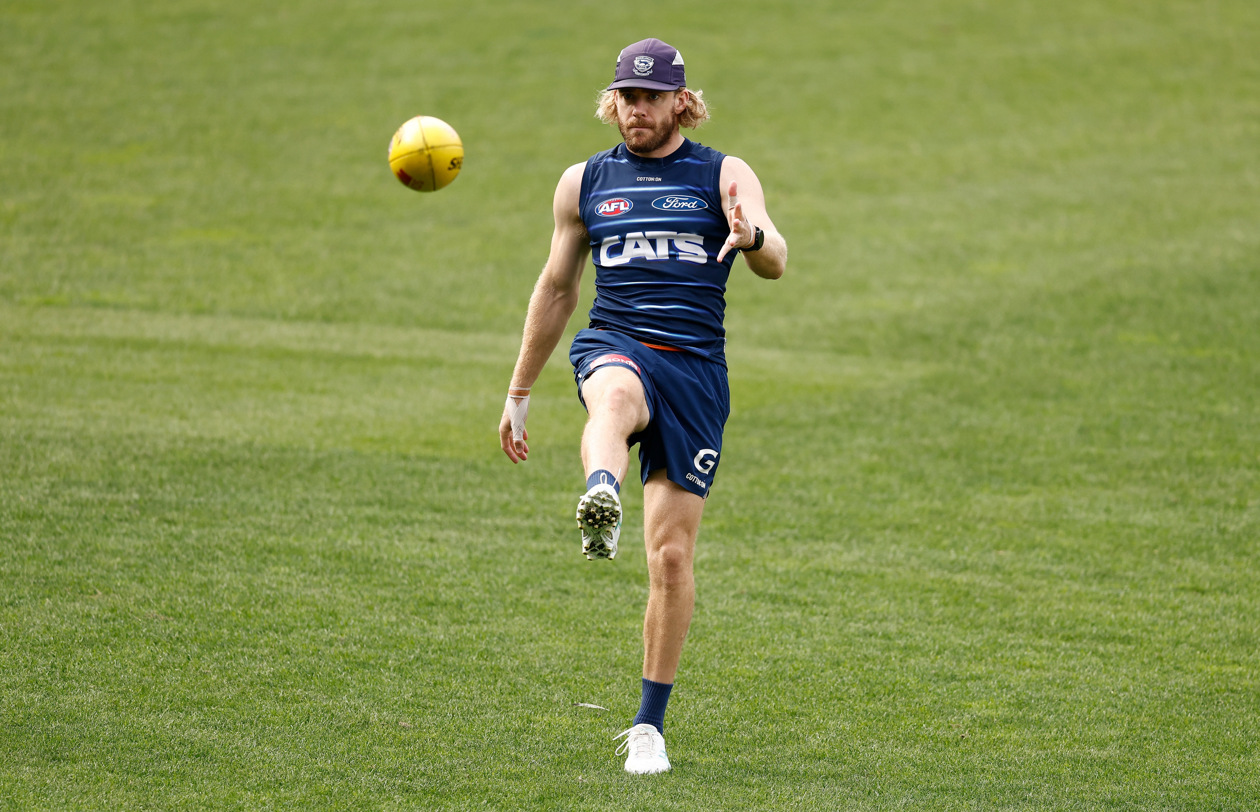 VFL Team Selection | Guthrie, Martin Set to Return on Friday Night
