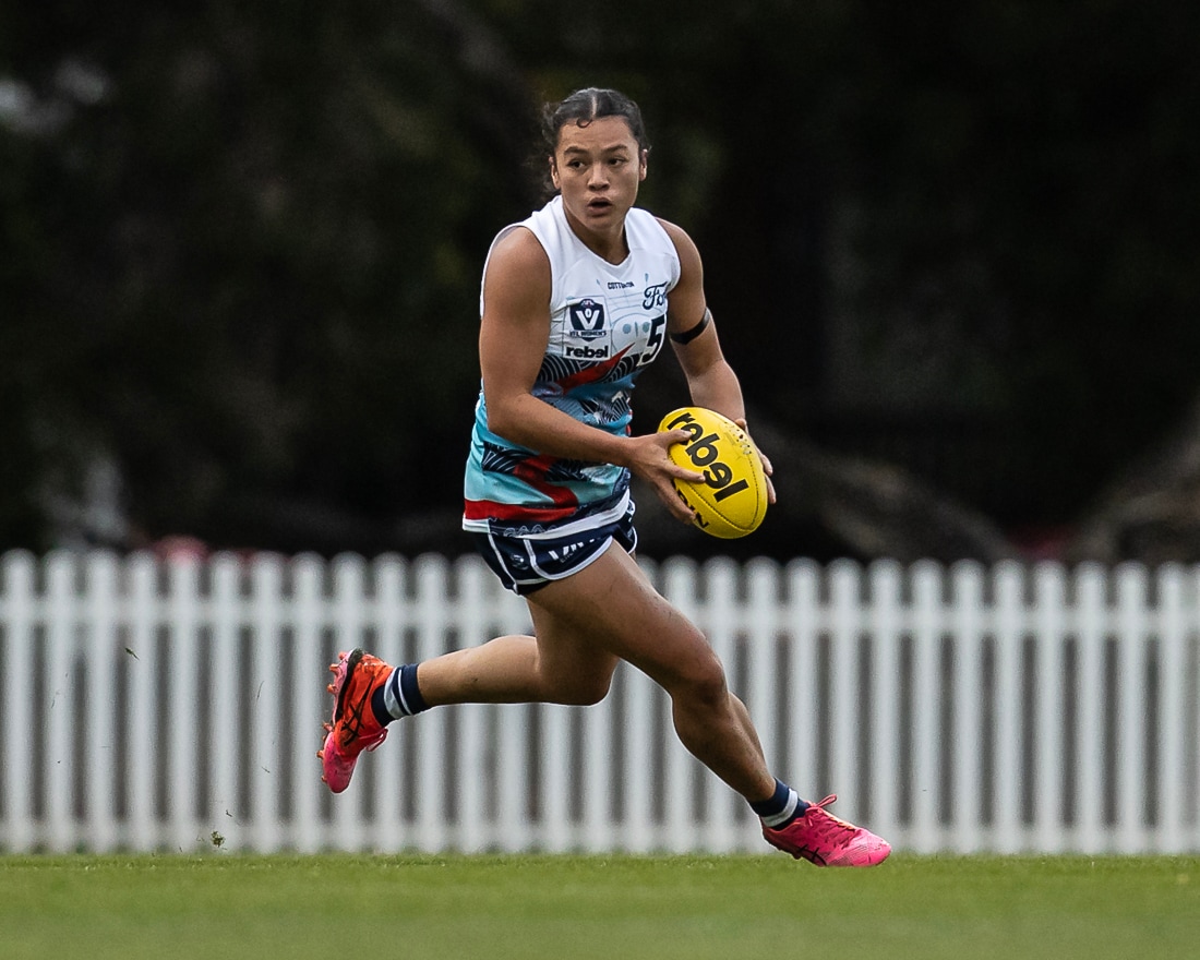 VFLW Team Selection | Round 6