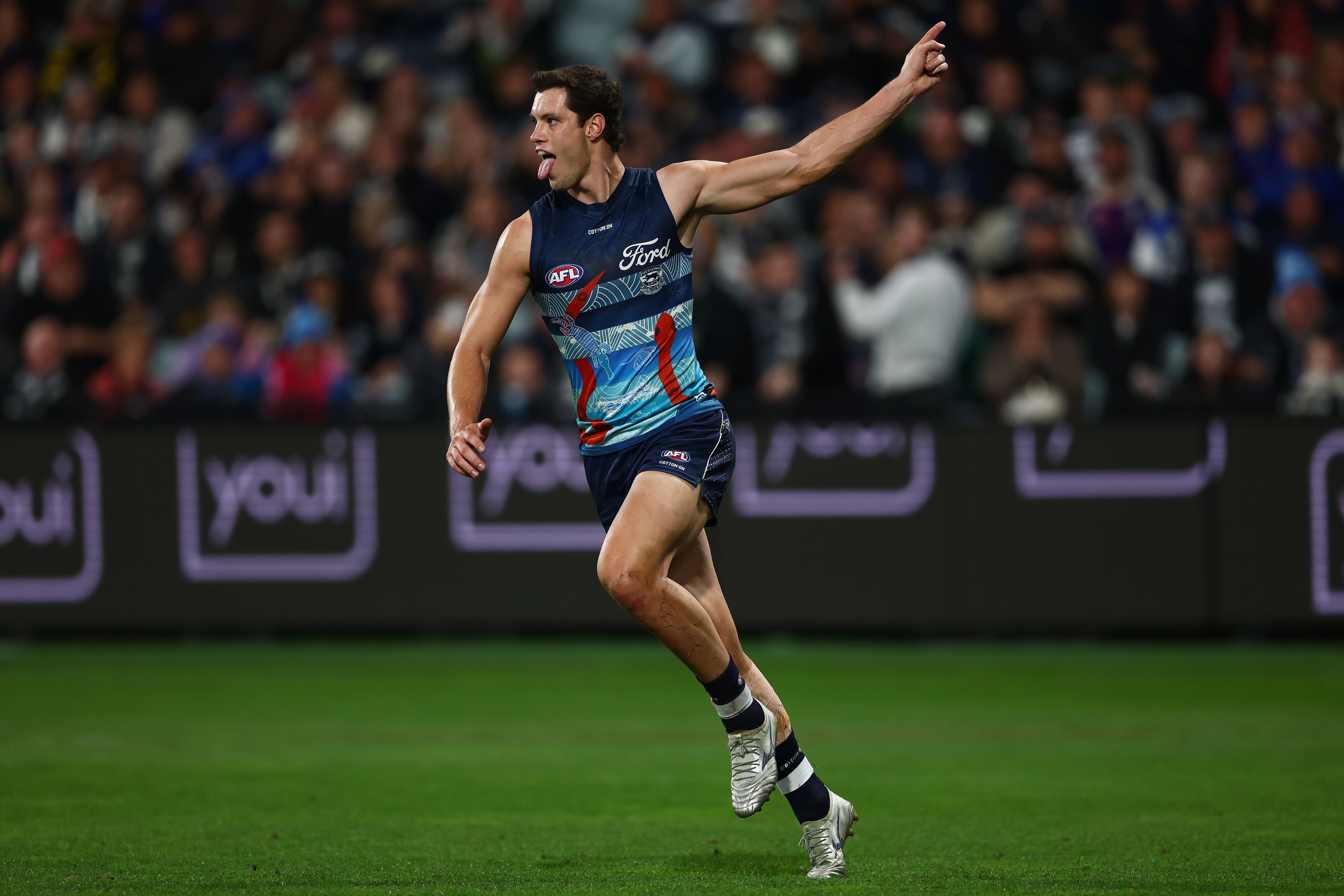 AFL Stats Wrap: Thursday Night's Standout Performers