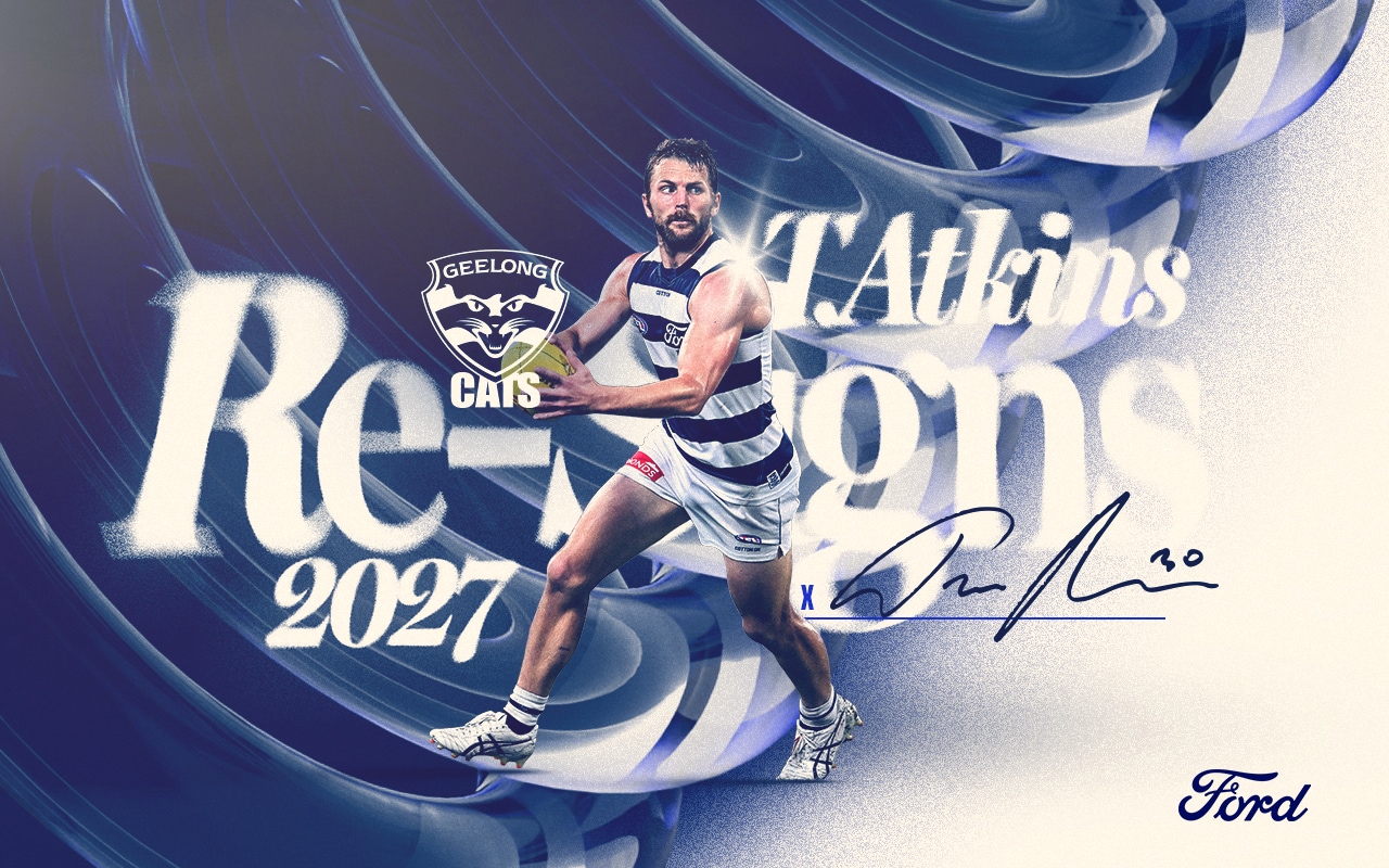 Cats extend Atkins to end of 2027