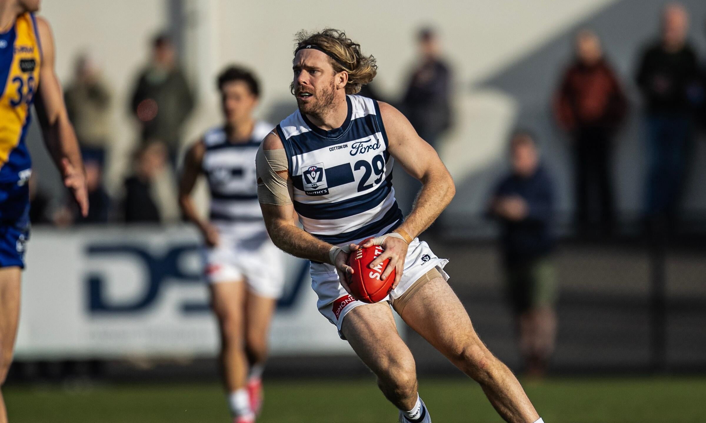 VFL Match Report | Round 10