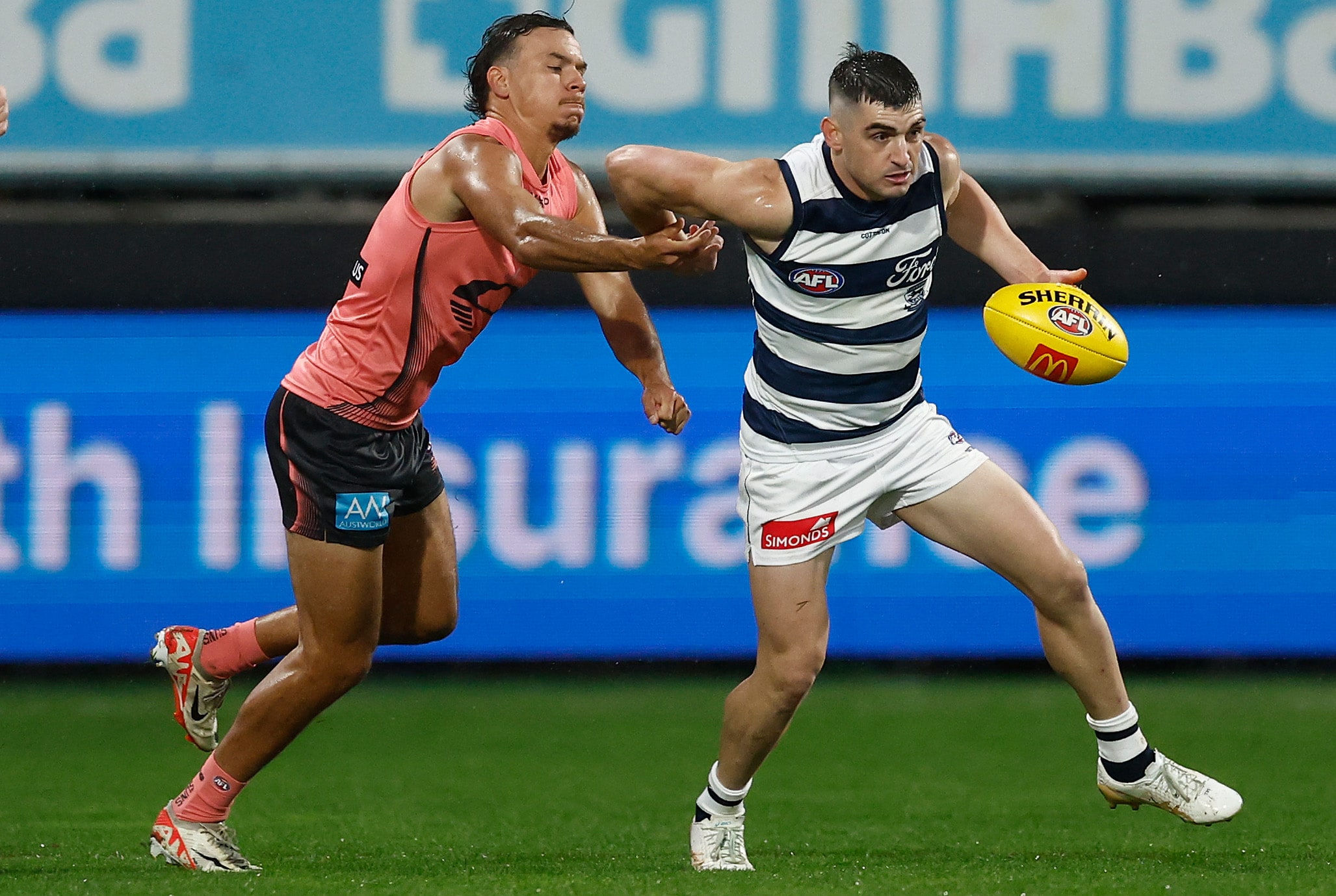 Shaun Mannagh | K rock - Tim & Jess Interview