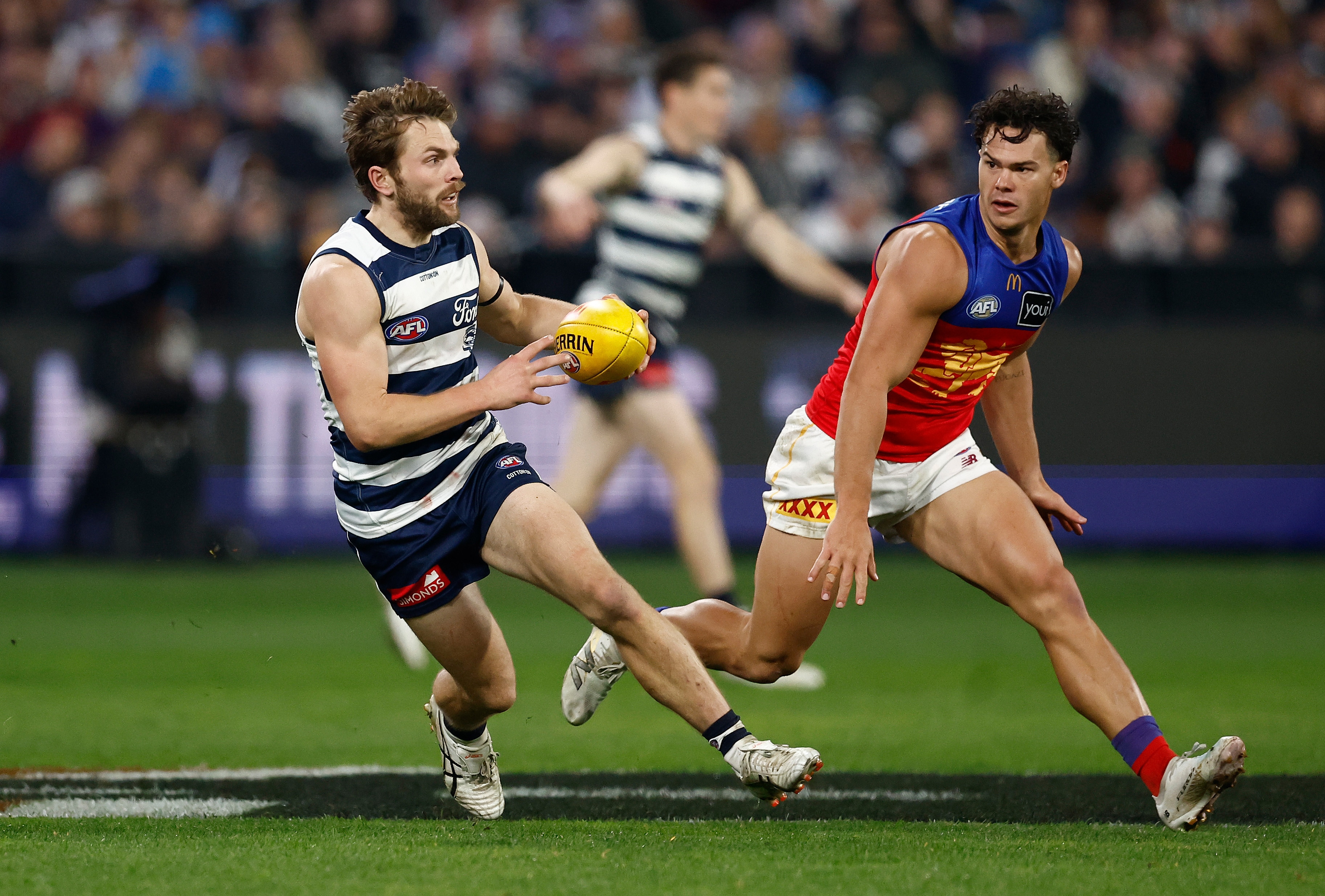 AFL Coaches Votes | Round 15
