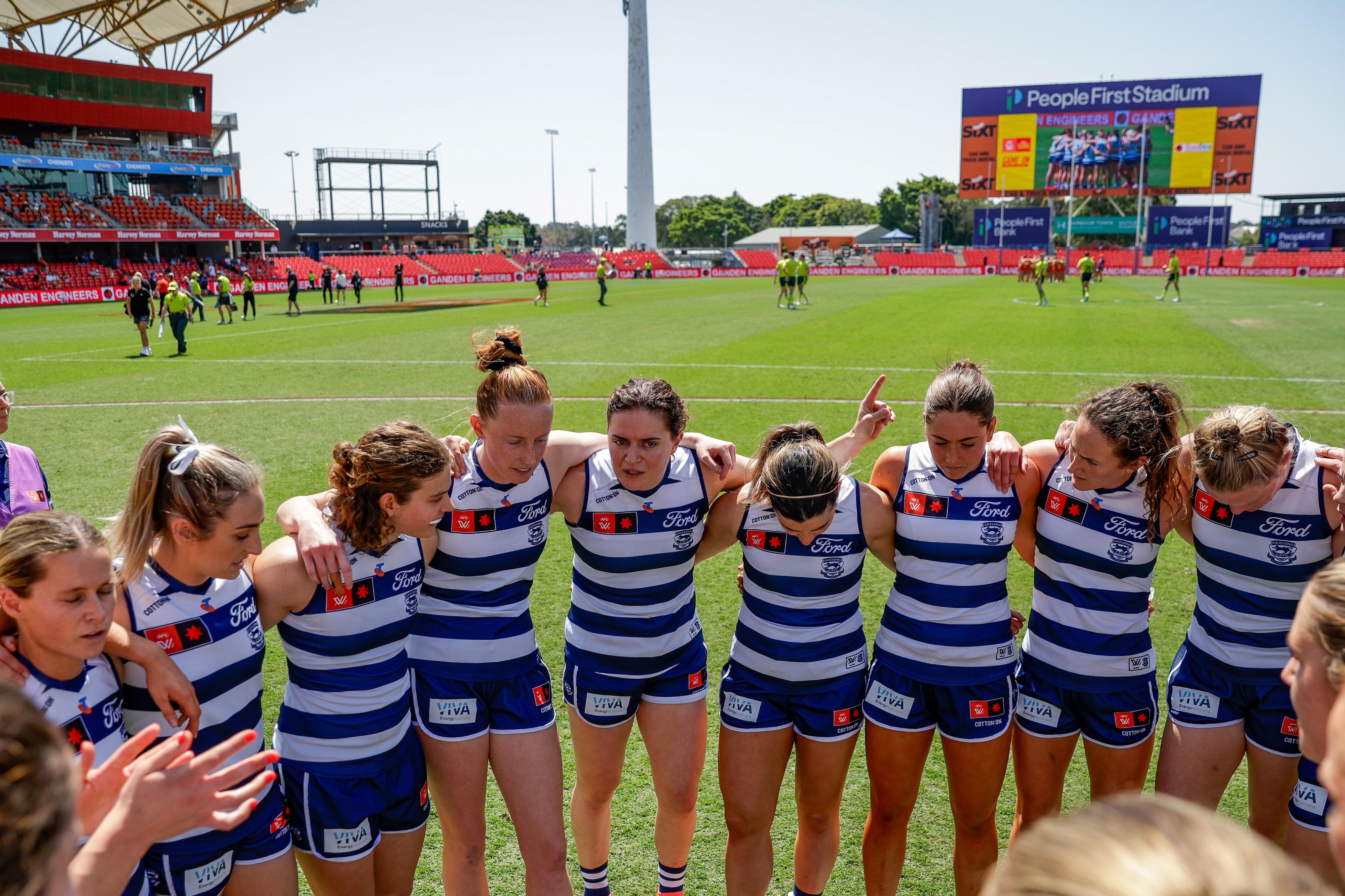 2025 AFLW Practice Games Confirmed