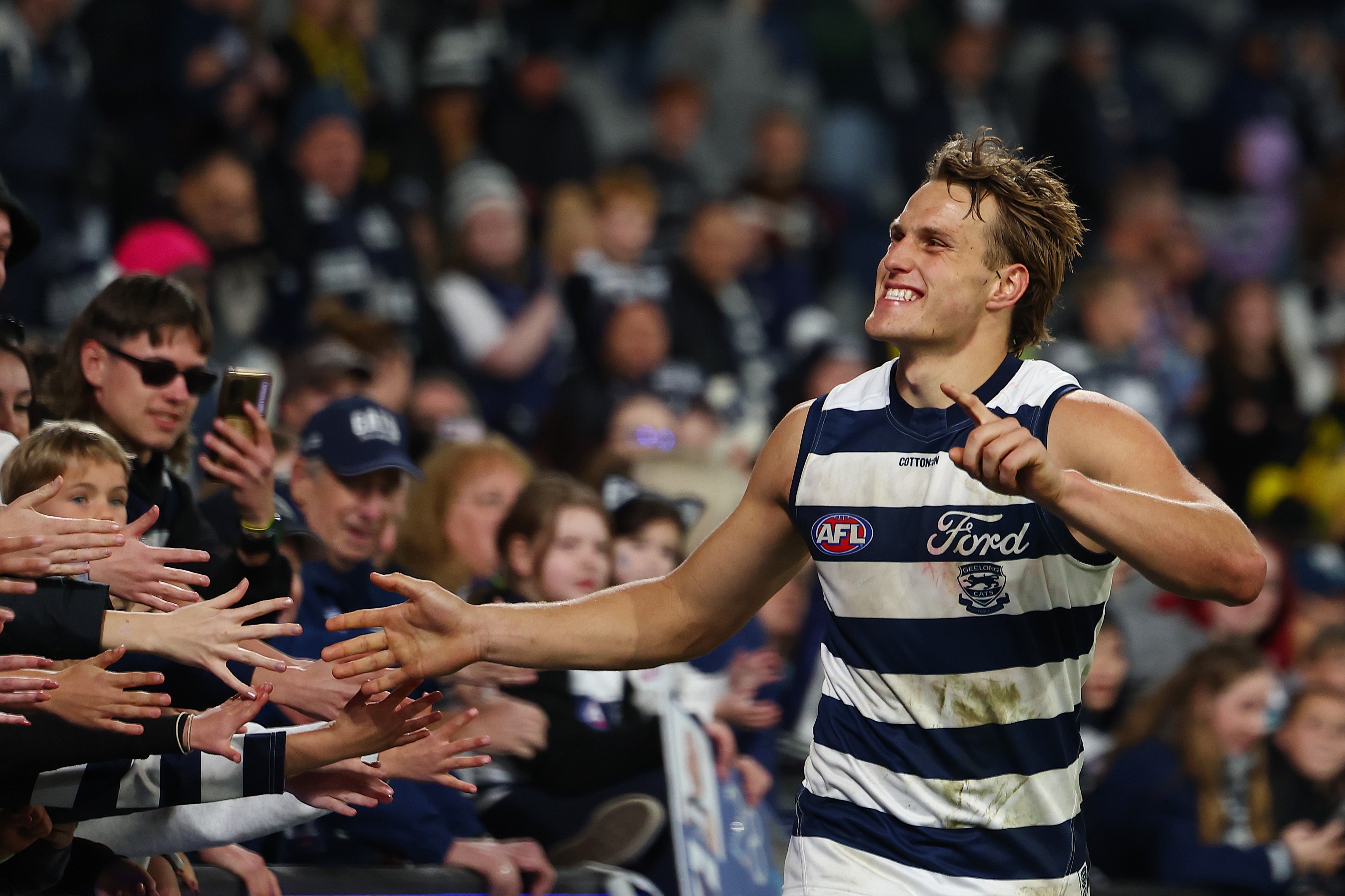 A Weekend To Remember: Stevens Shines In AFL Debut