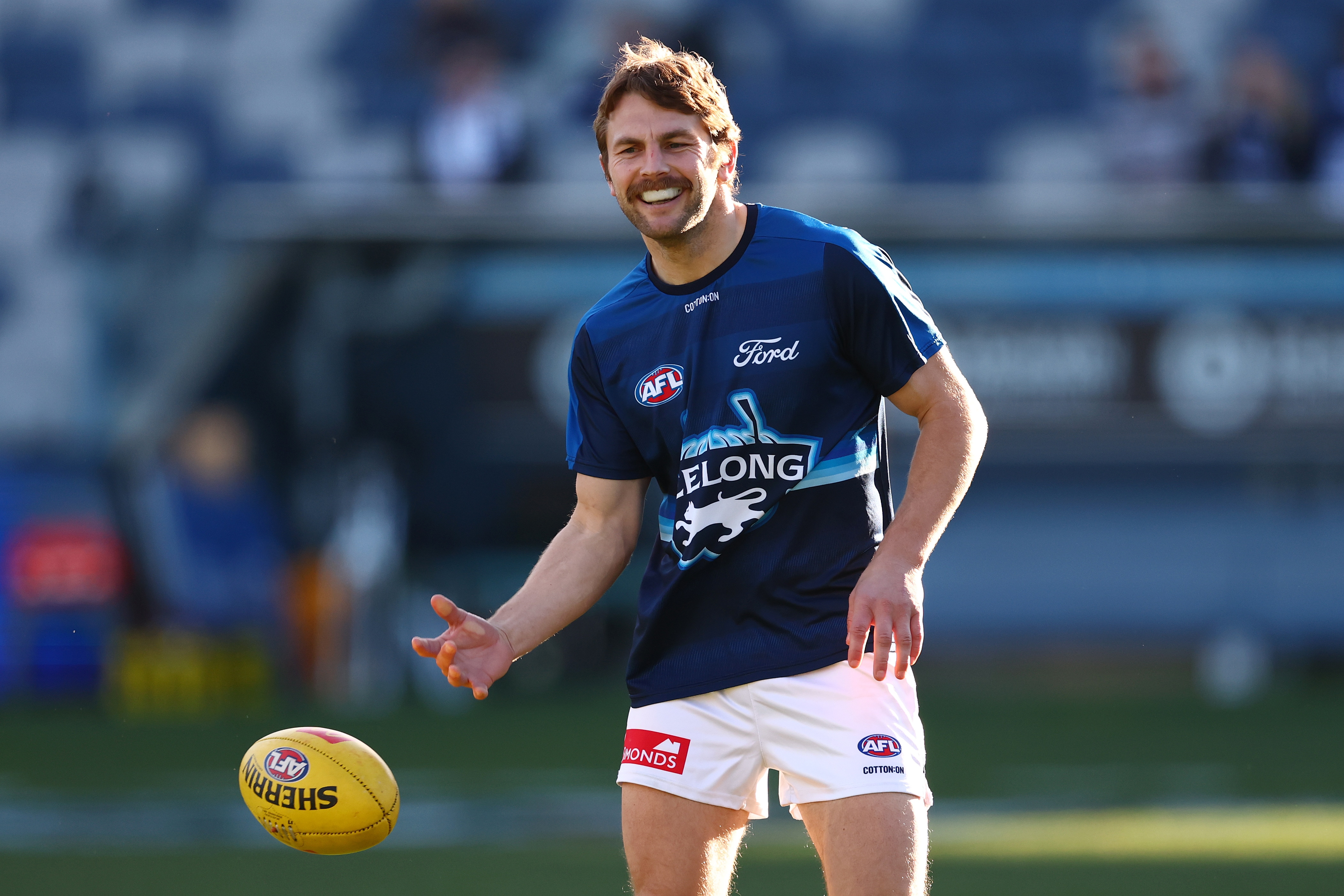 Tom Atkins Reflects on Family, Tackling and Teammates Ahead of Game 150