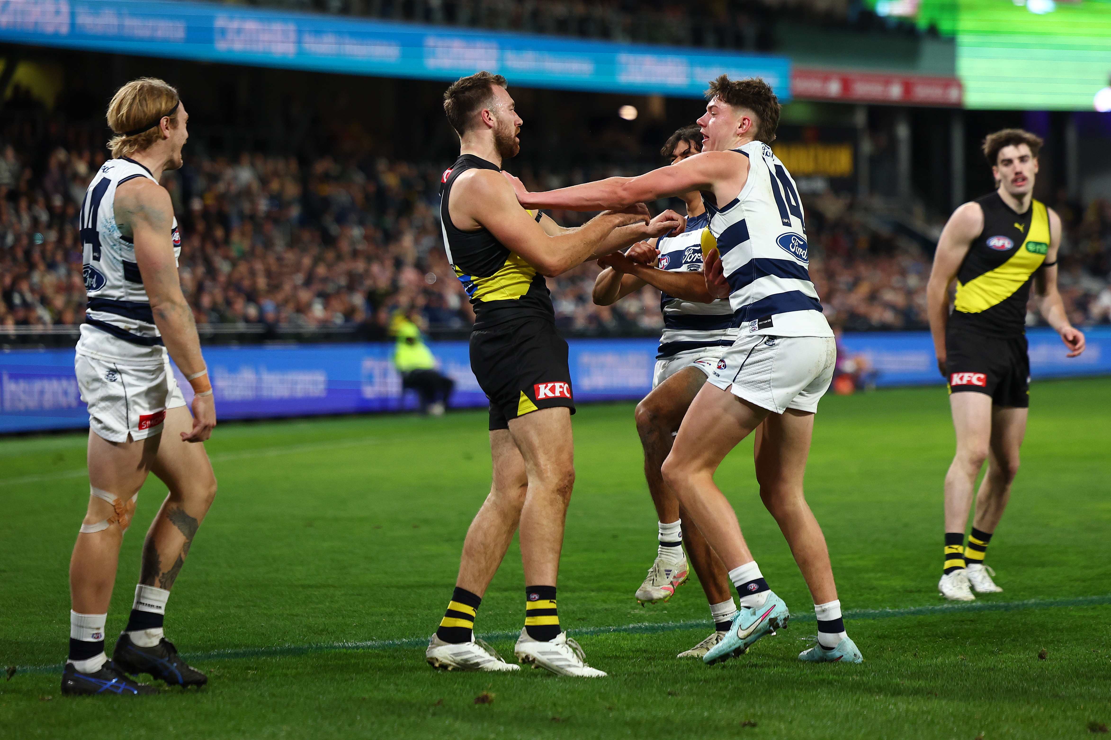 AFL Match Preview | A Final Round Bout at the MCG