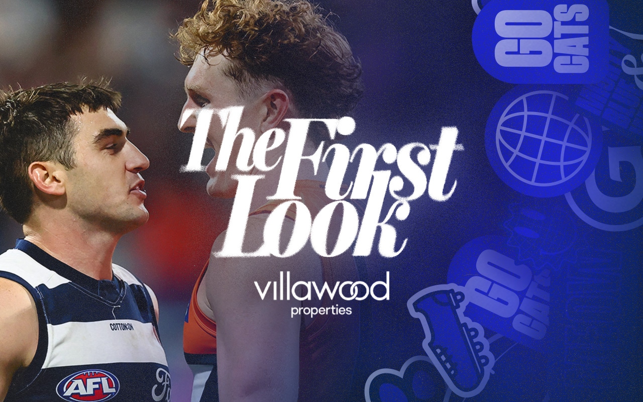 The First Look: A Giant Test in Sydney on Saturday