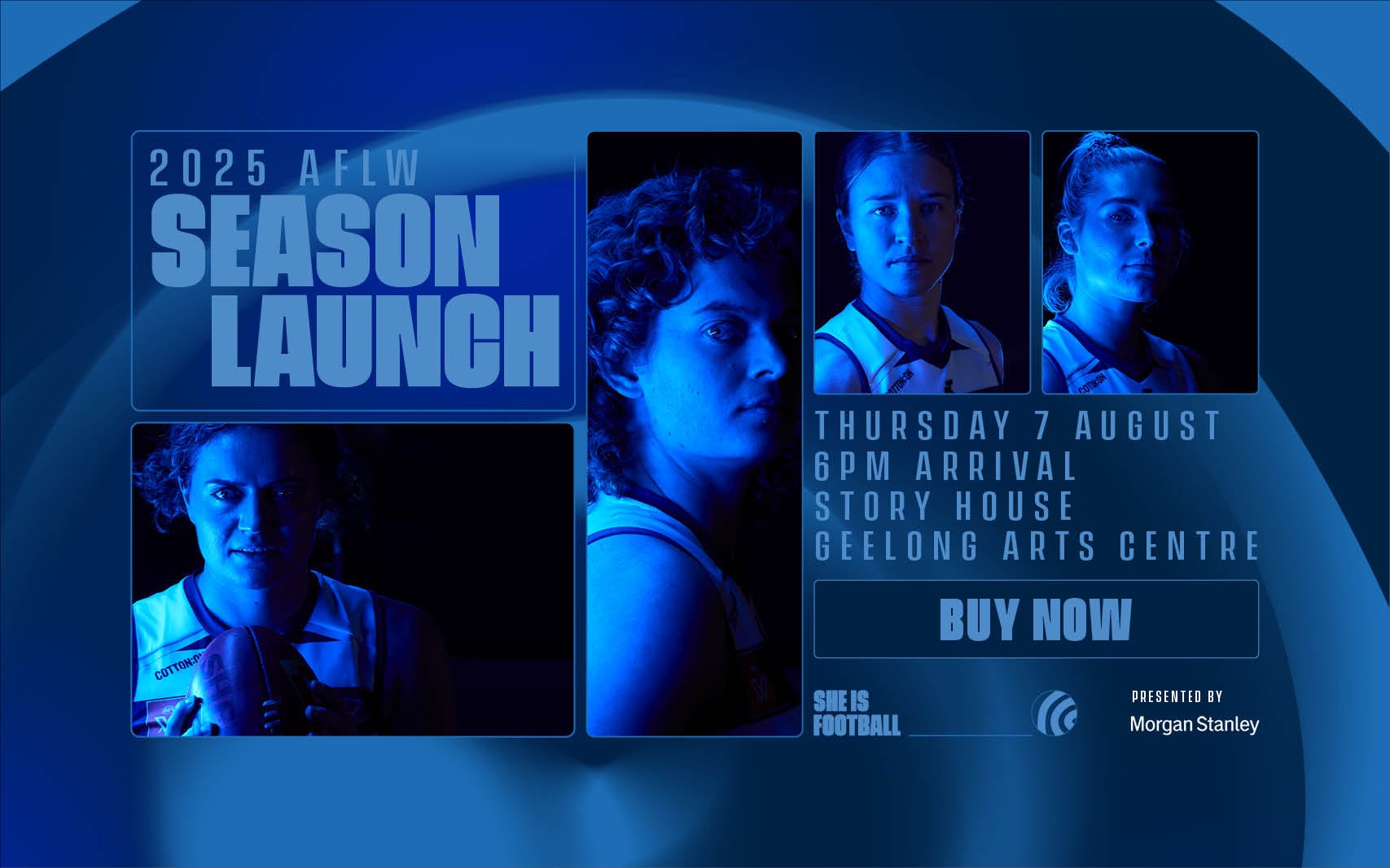 Cats set to launch their 2025 AFLW Season