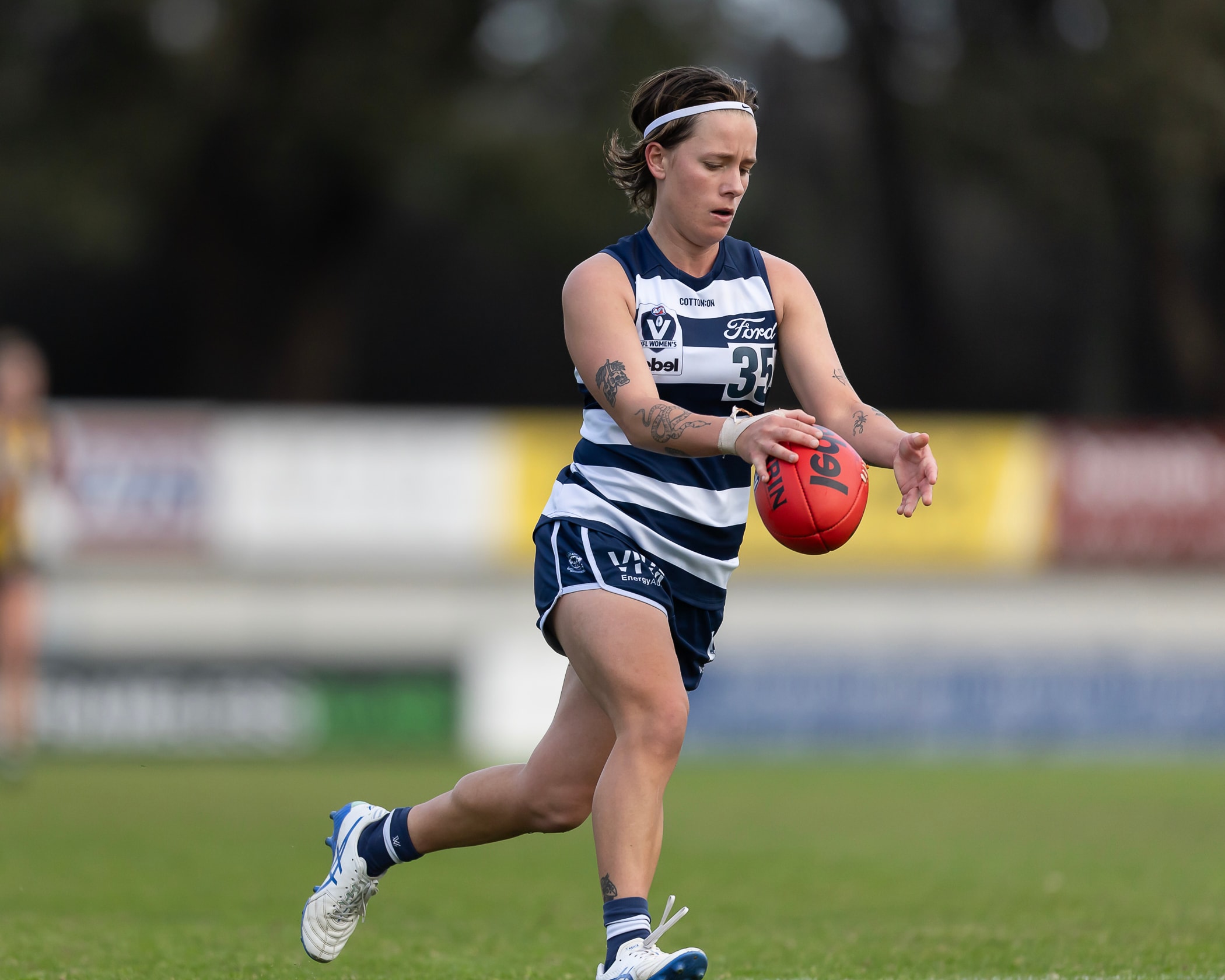 VFLW Team Selection | Round 13