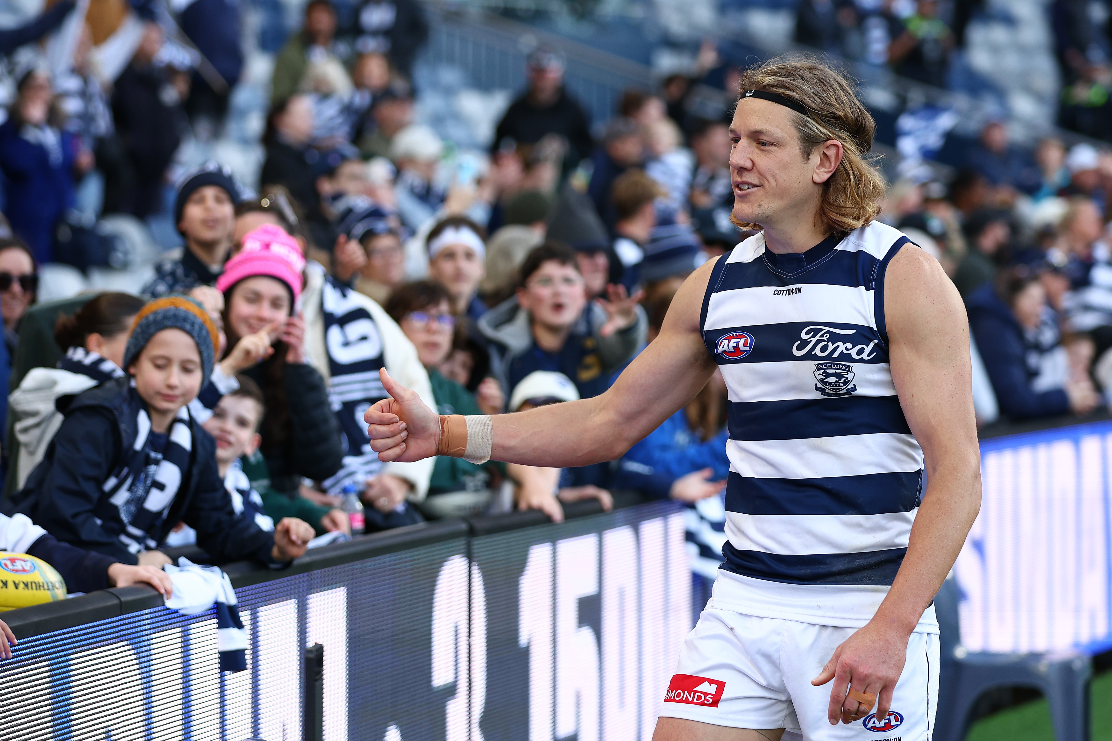 Geelong Football Club Breaks Membership Record in 2025