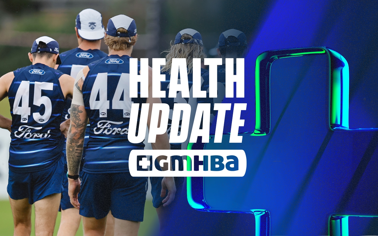 GMHBA Health Update | Round 20