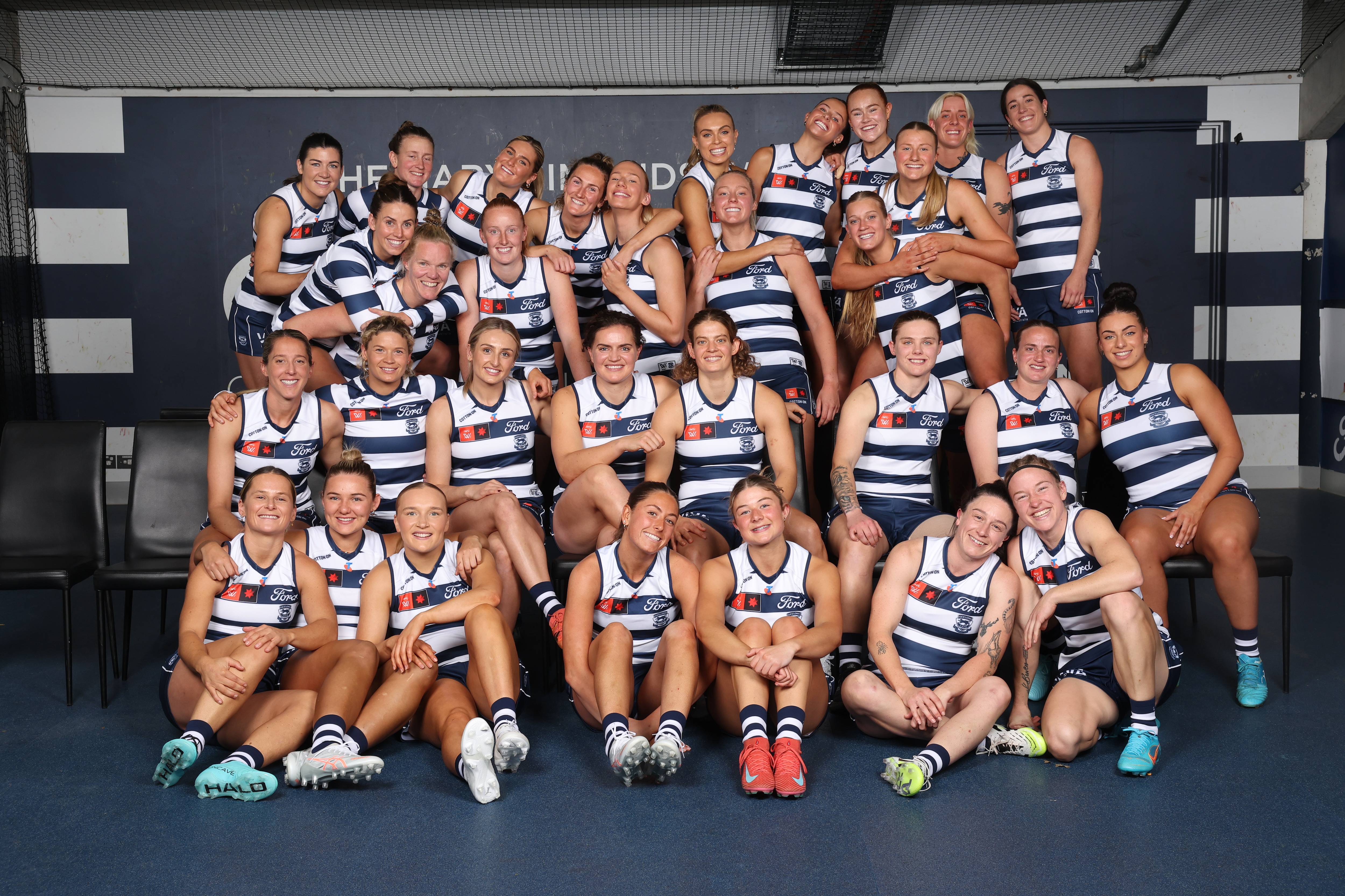 2025 Geelong Cats AFLW Season Preview
