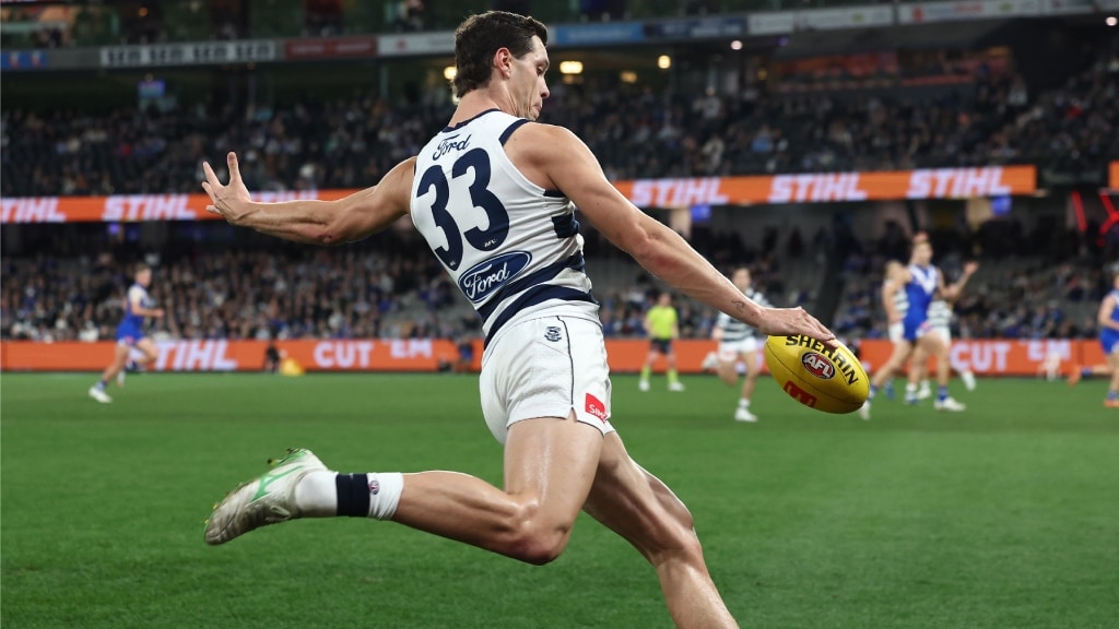 Shannon Neale | ABC AFL Sunday Interview