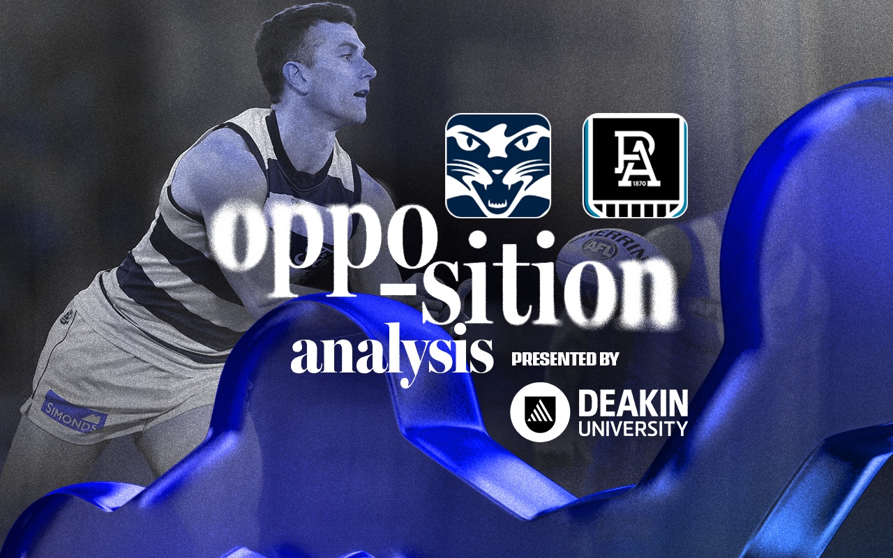Opposition Analysis | Round 21 v Port Adelaide