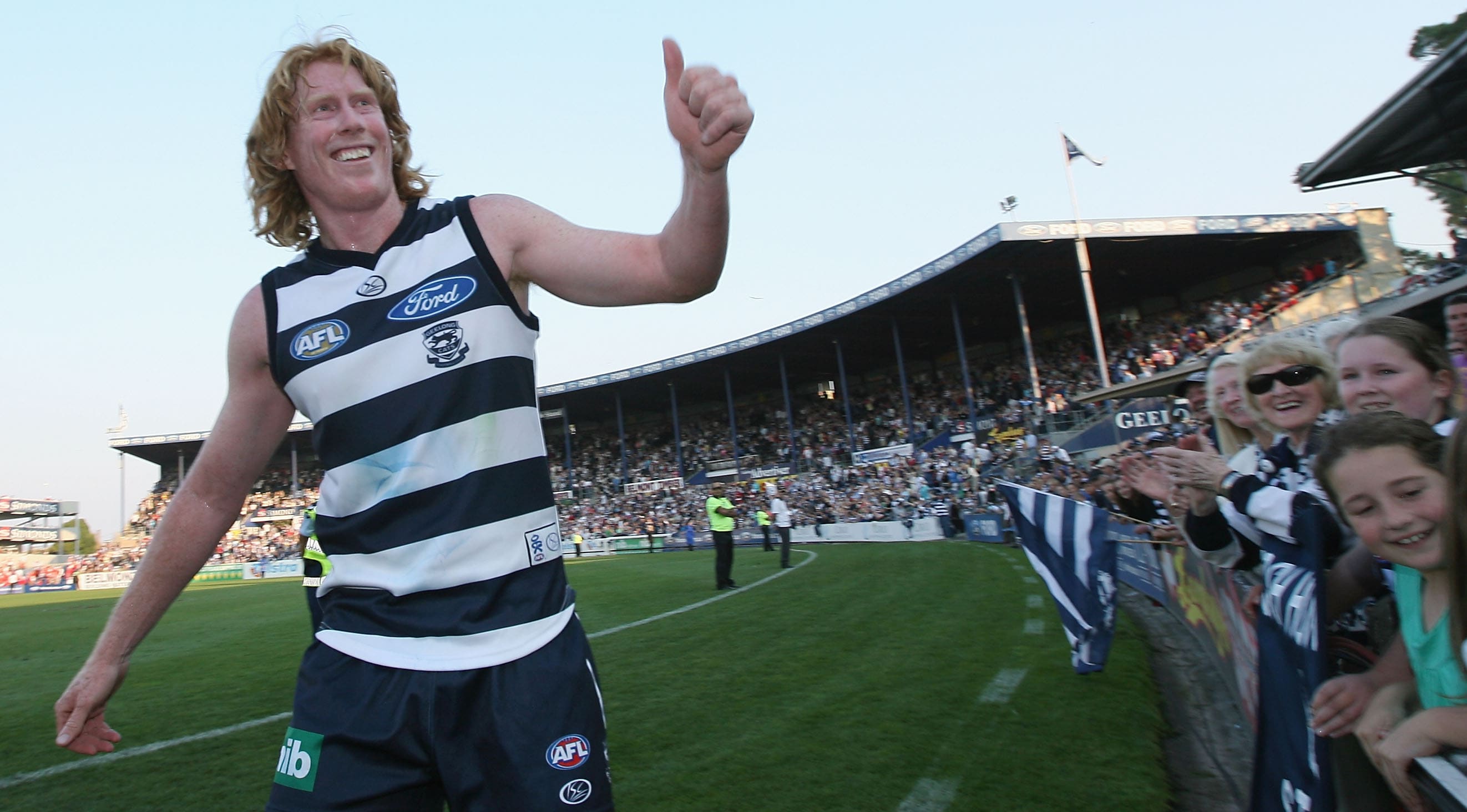 Time Cat-Sule | Cameron Ling Reminisces on a Famous Victory in 2003