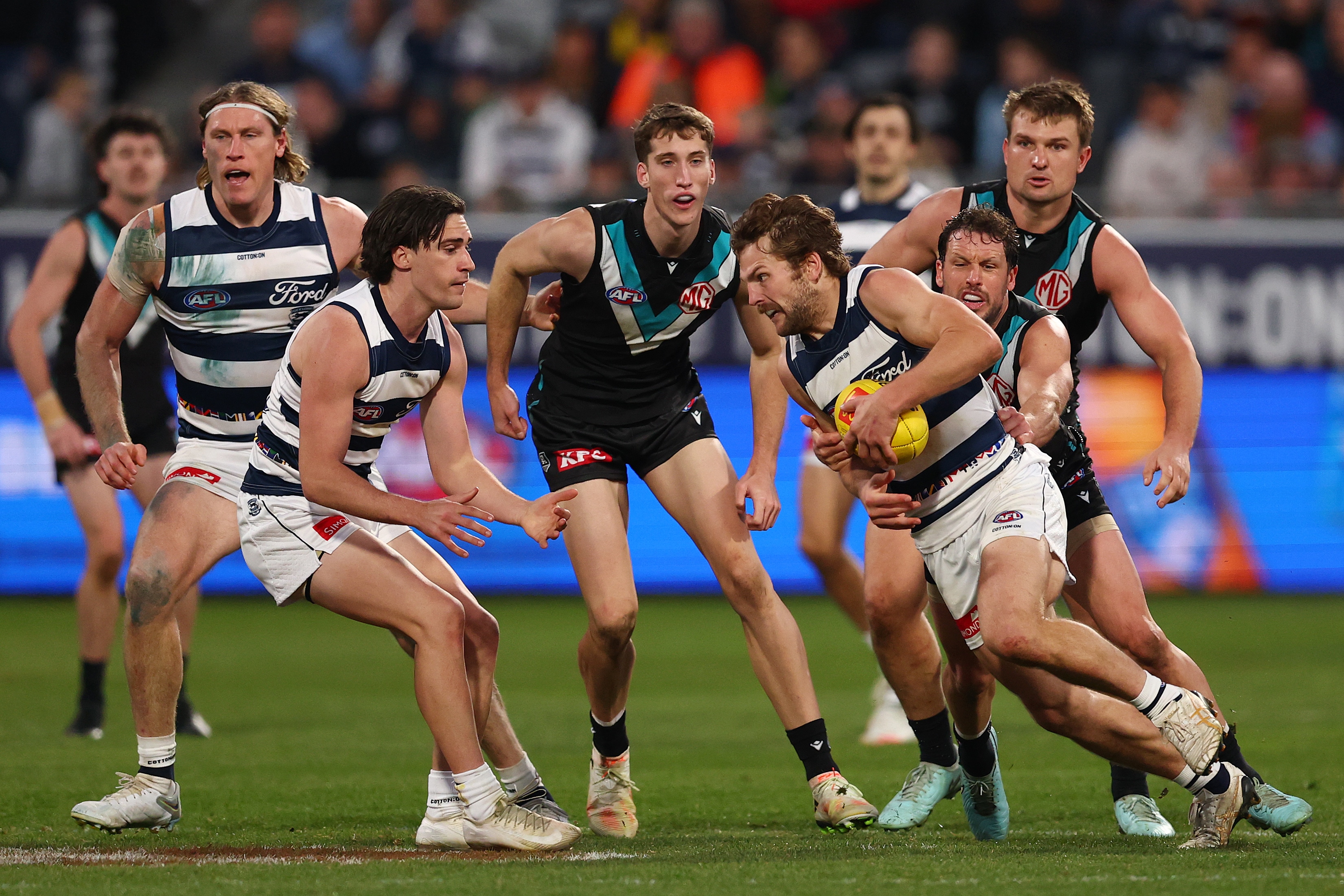 AFL Match Report | Geelong record 88-point victory over Port Adelaide