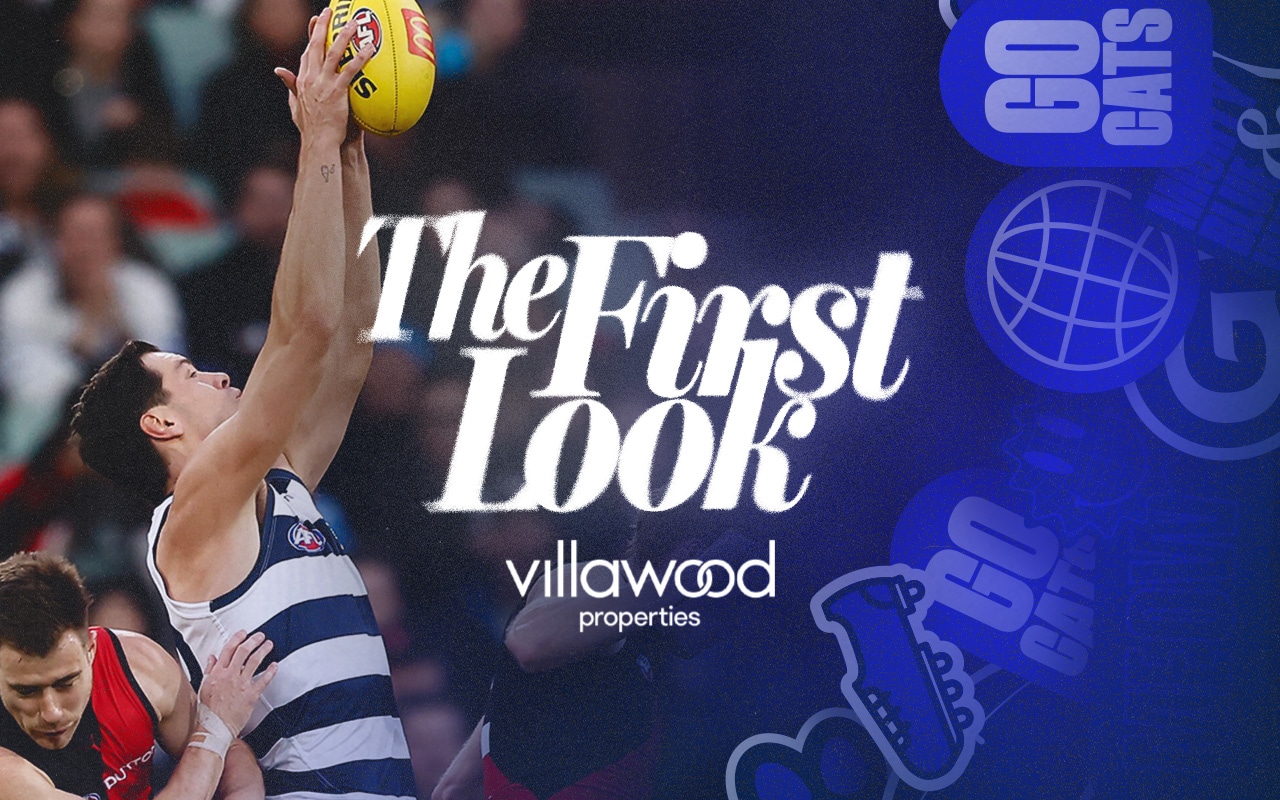 The First Look: Last Dance at the Cattery in 2025 AFL Season