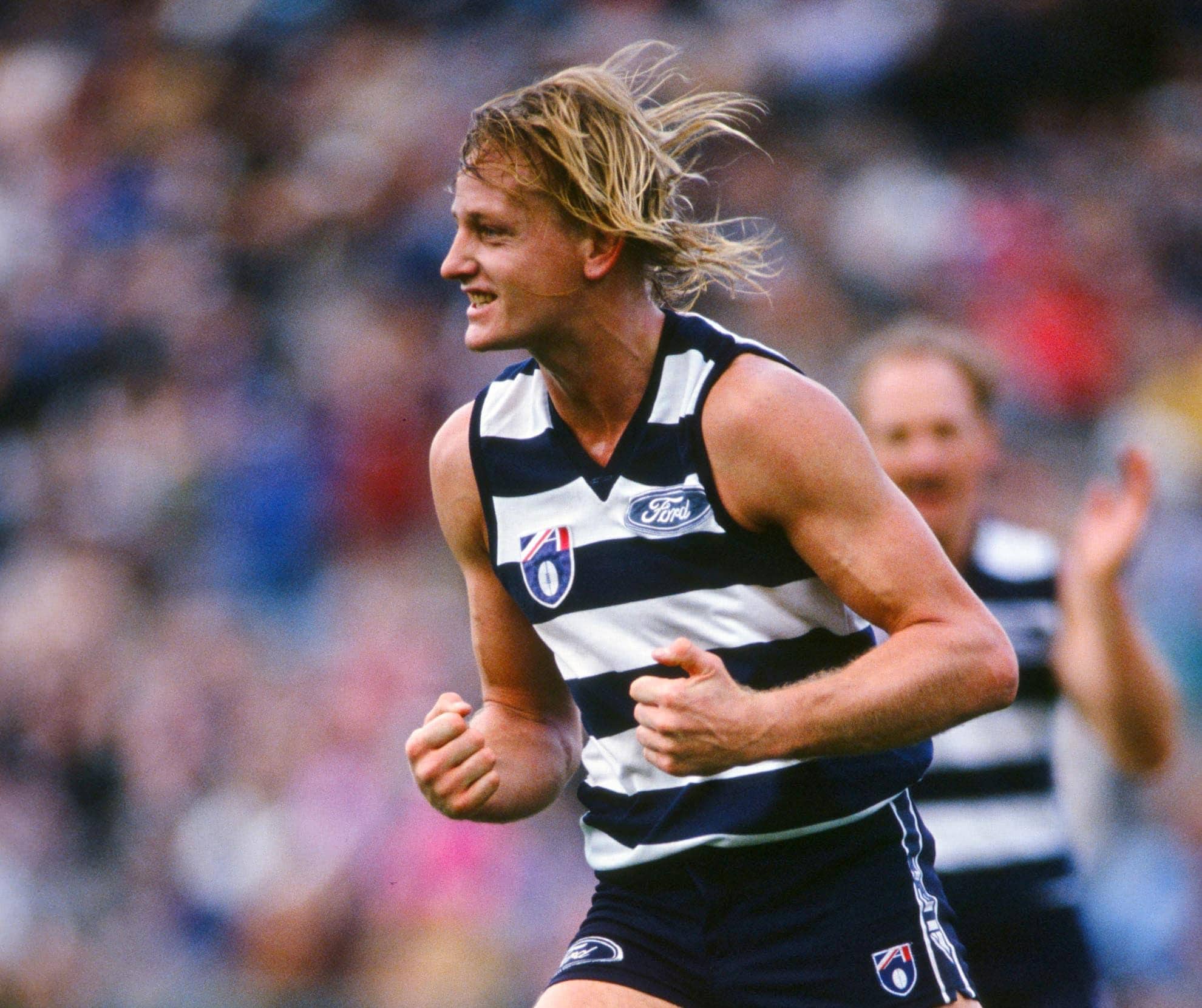 Time Cat-Sule | Geelong Takes Down Ladder Leading Bombers in 1993