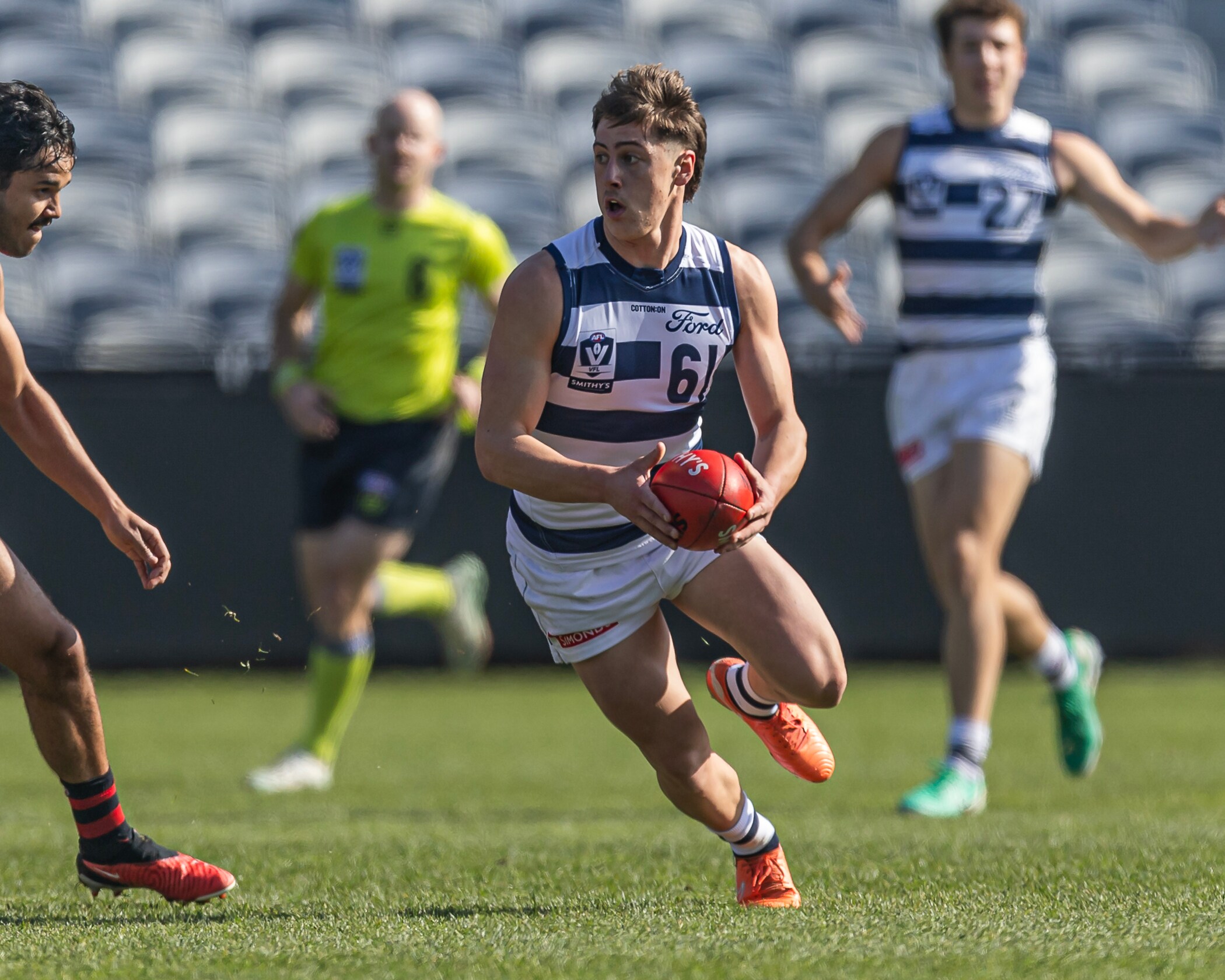 What the VFL Cats need to do to play Finals
